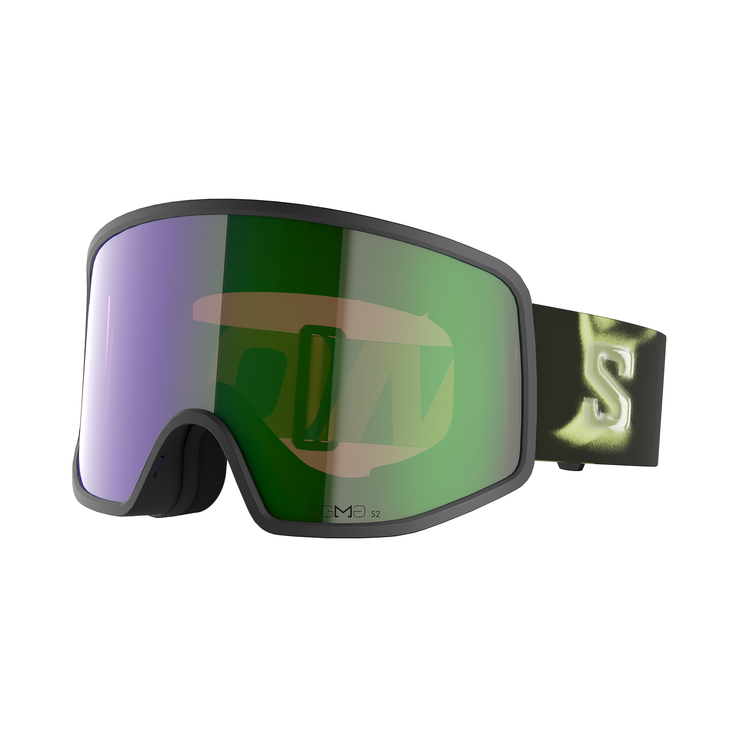 SENTRY PRO SIGMA Black | Salomon