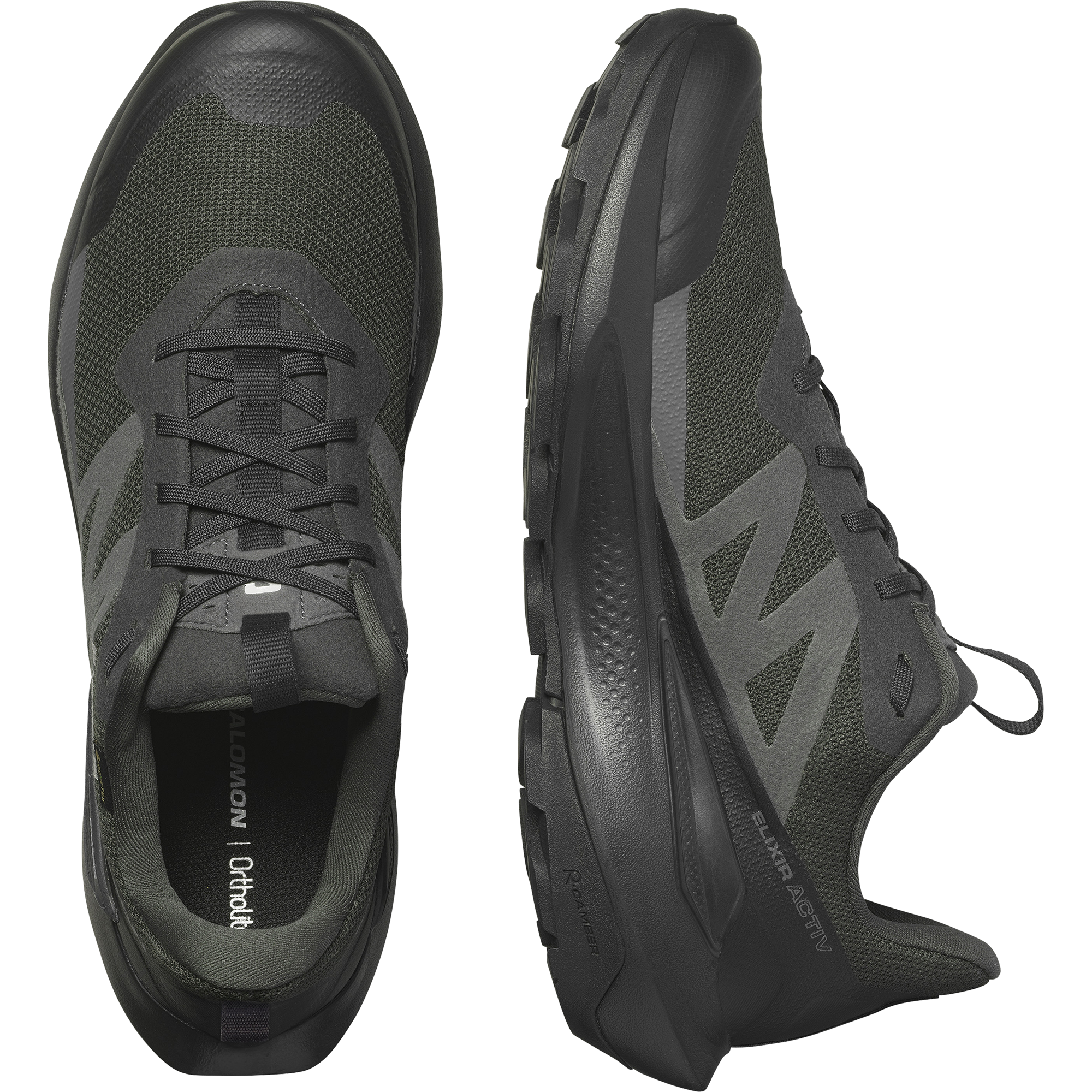 ELIXIR ACTIV GORE-TEX Men - Hiking | Salomon