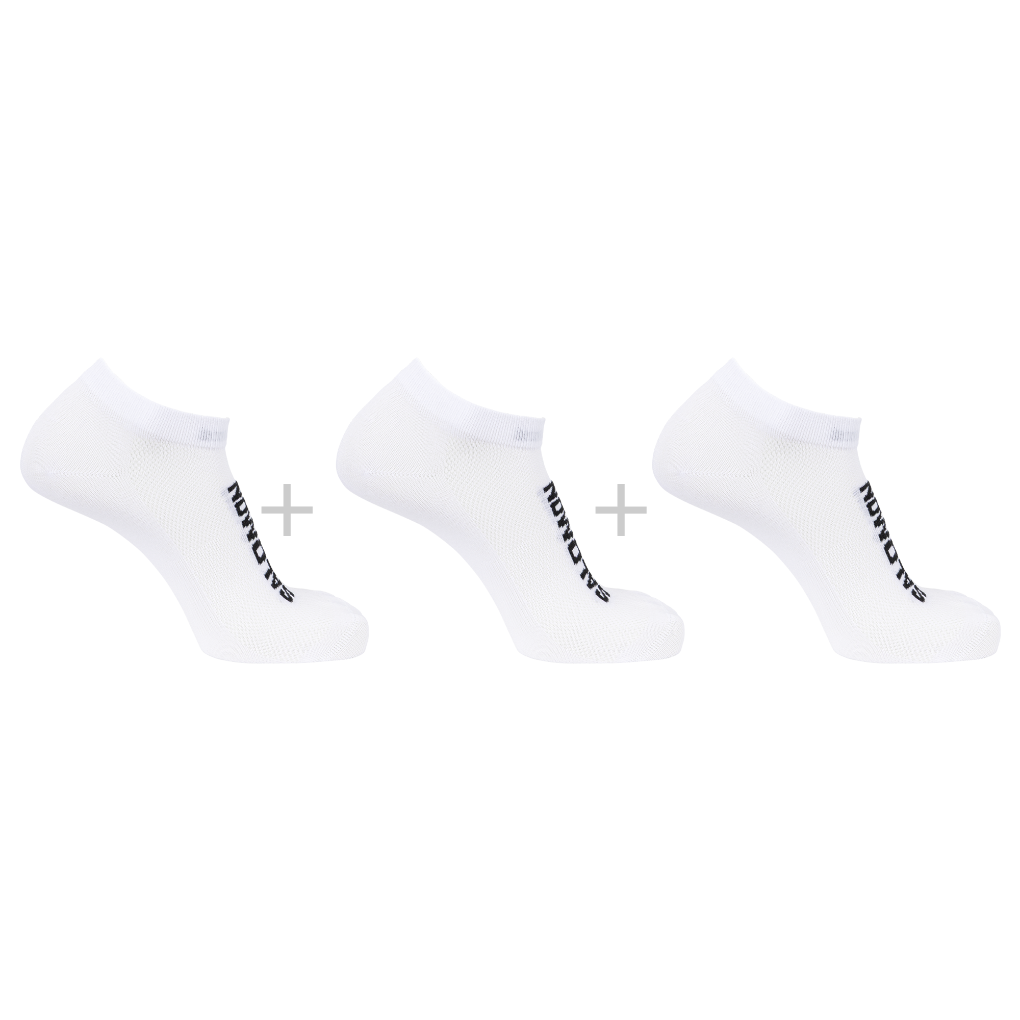 EVERYDAY LITE LOW 3-PACK Calcetines unisex | Salomon