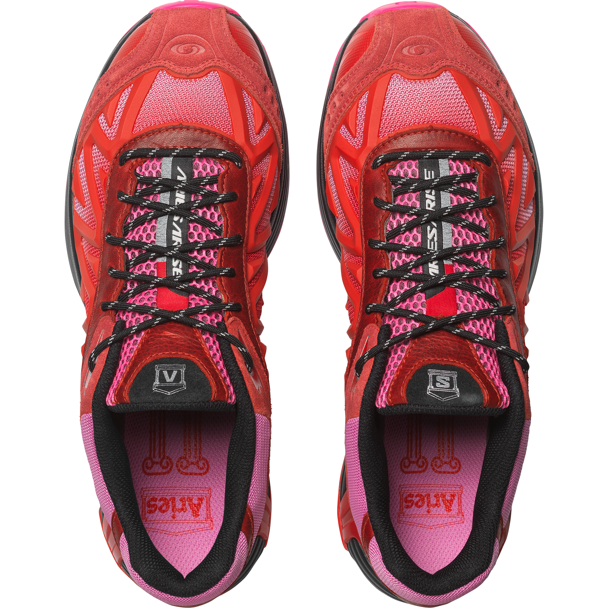 XT WHISPER ARIES Unisex - Intersection Sportstyle | Salomon
