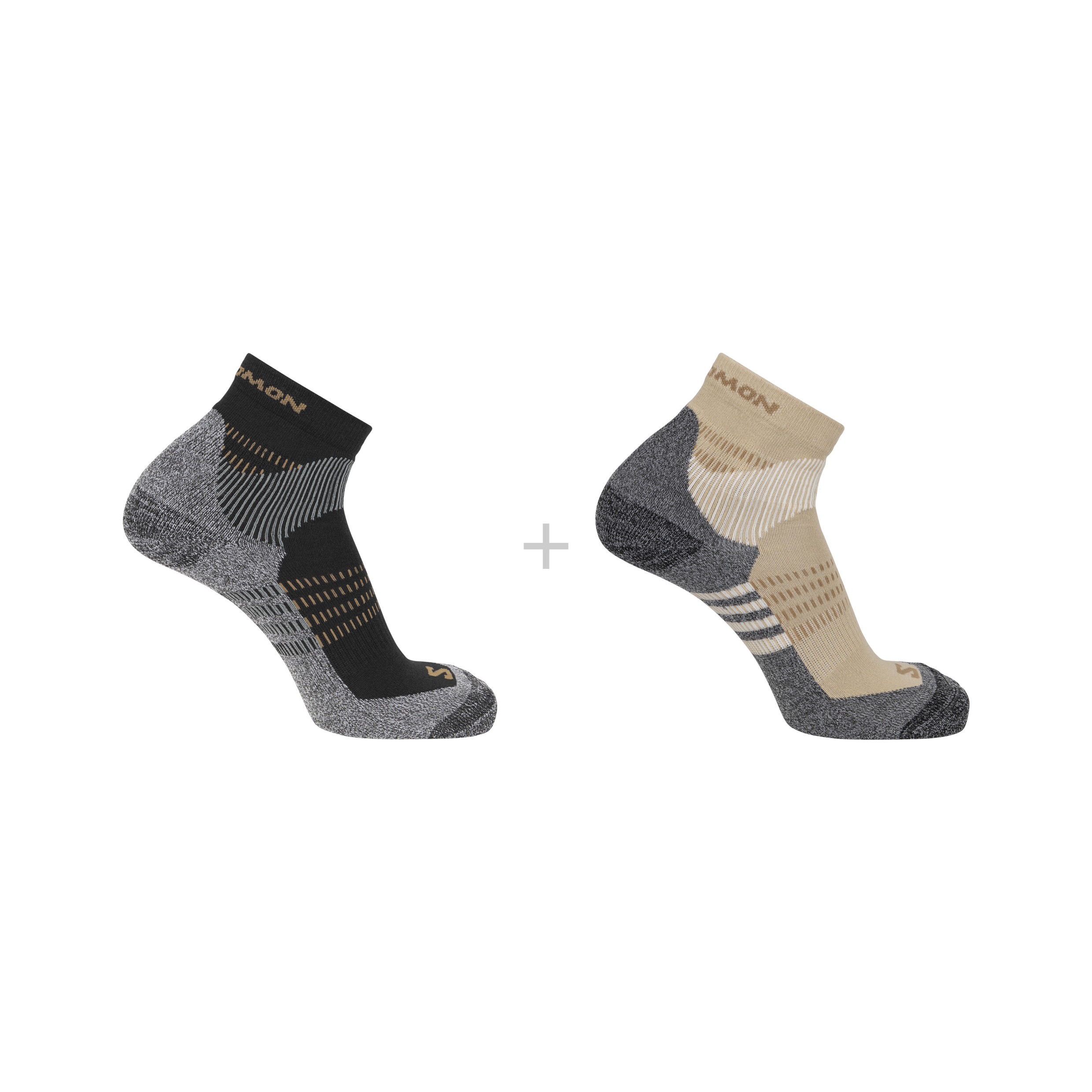 X ULTRA ACCESS QUARTER 2-PACK Unisex Socks | Salomon