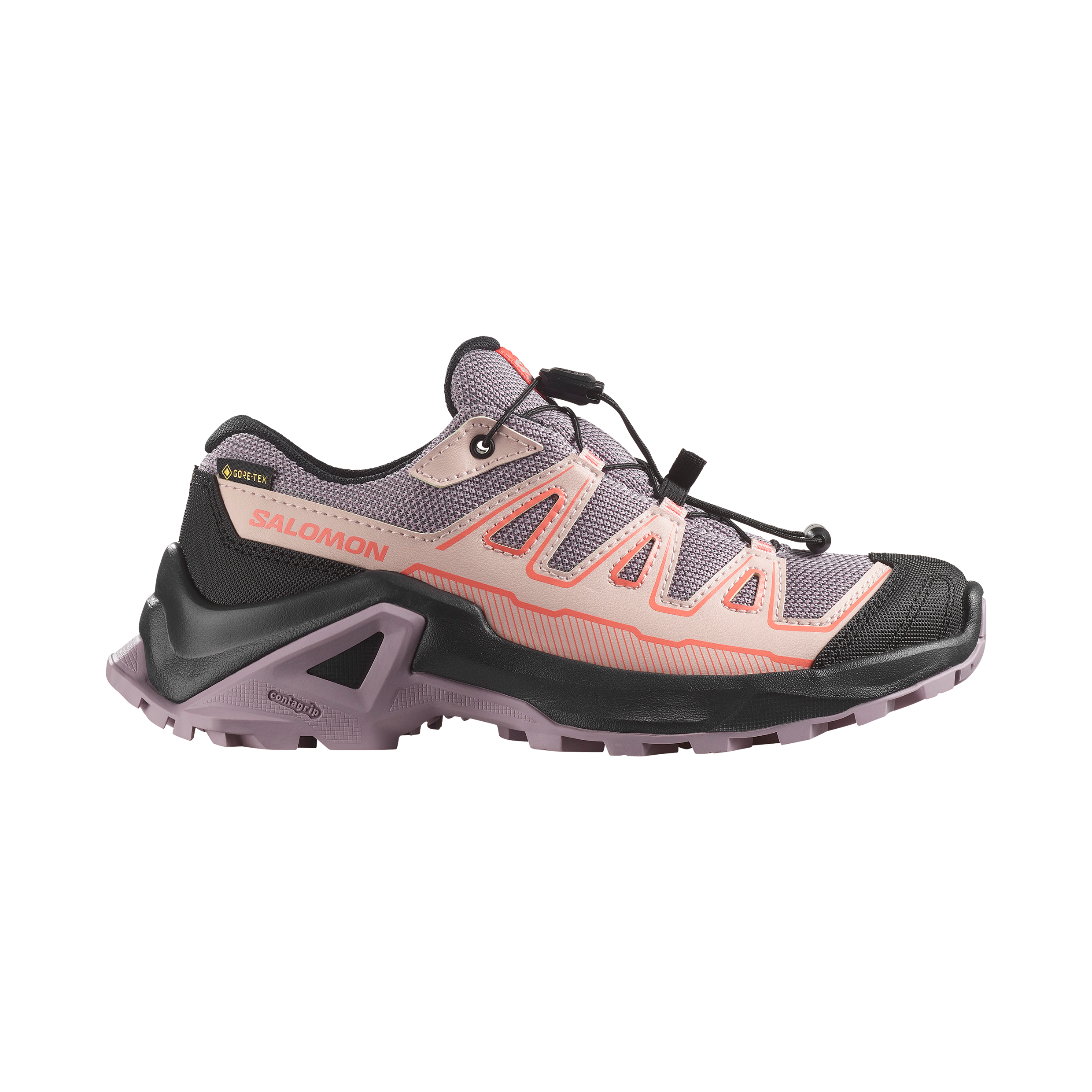 X ULTRA GORE-TEX Purple | Salomon