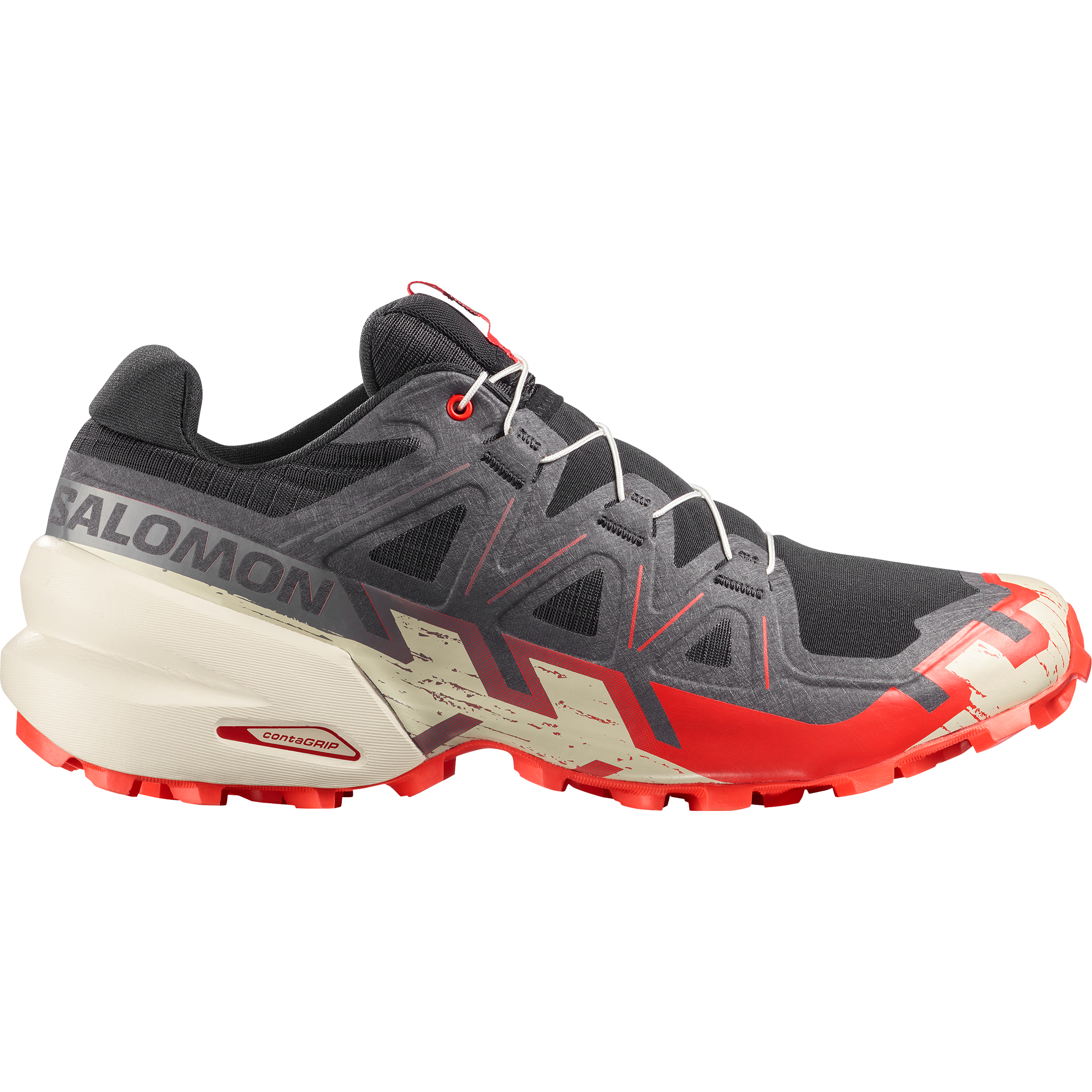 SPEEDCROSS 6 Nero | Salomon
