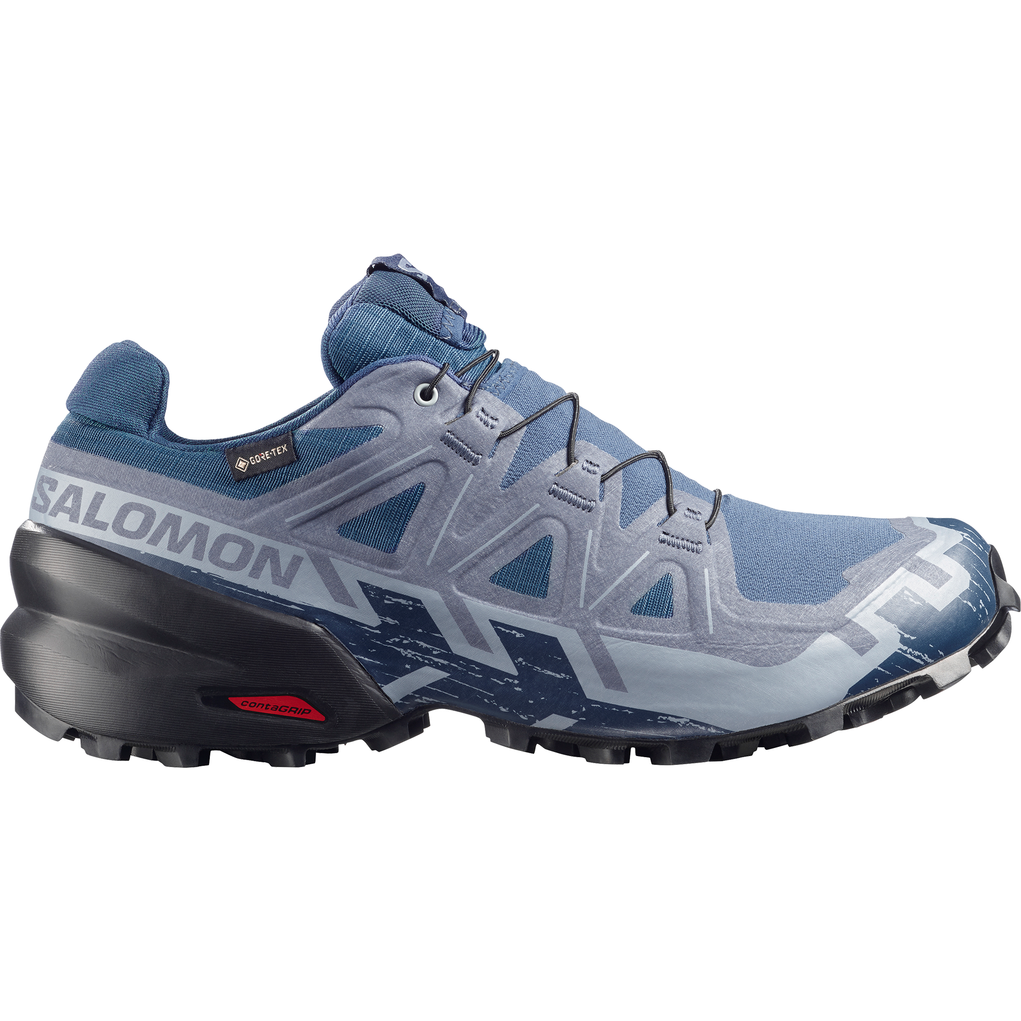 SPEEDCROSS 6 GORE-TEX Blue | Salomon