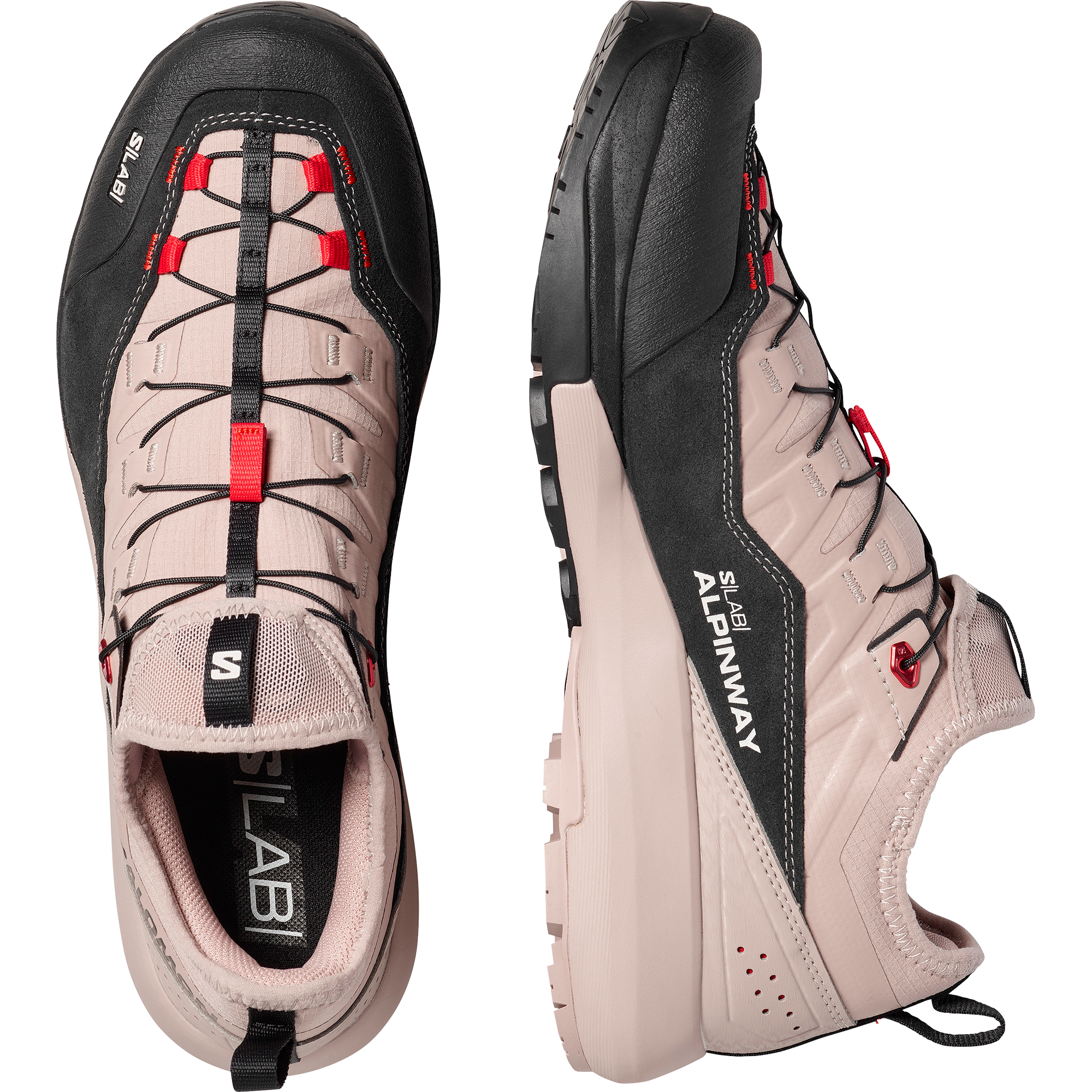 S/LAB ALPINWAY Ruskea | Salomon