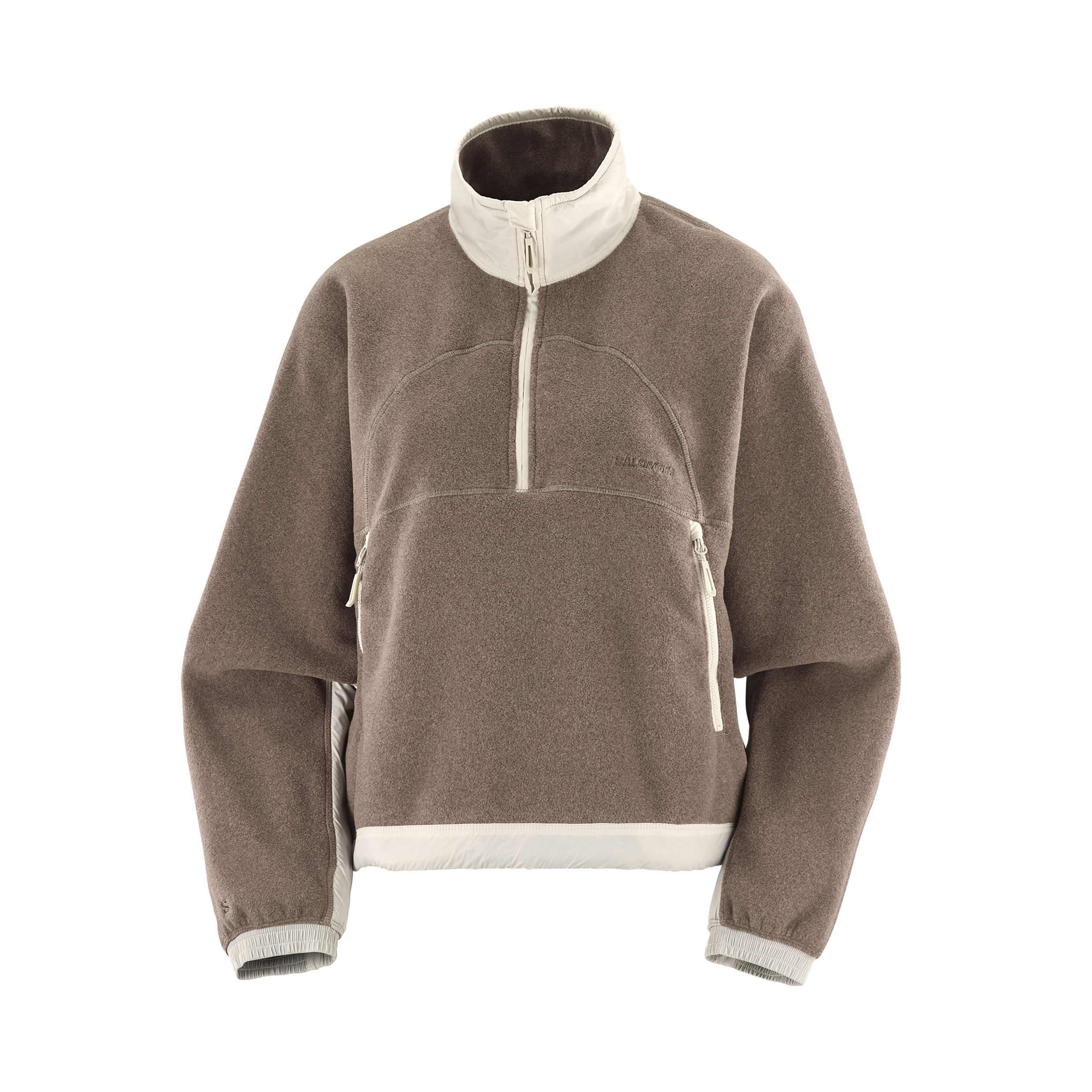 CHROMA CROPPED Röd | Salomon