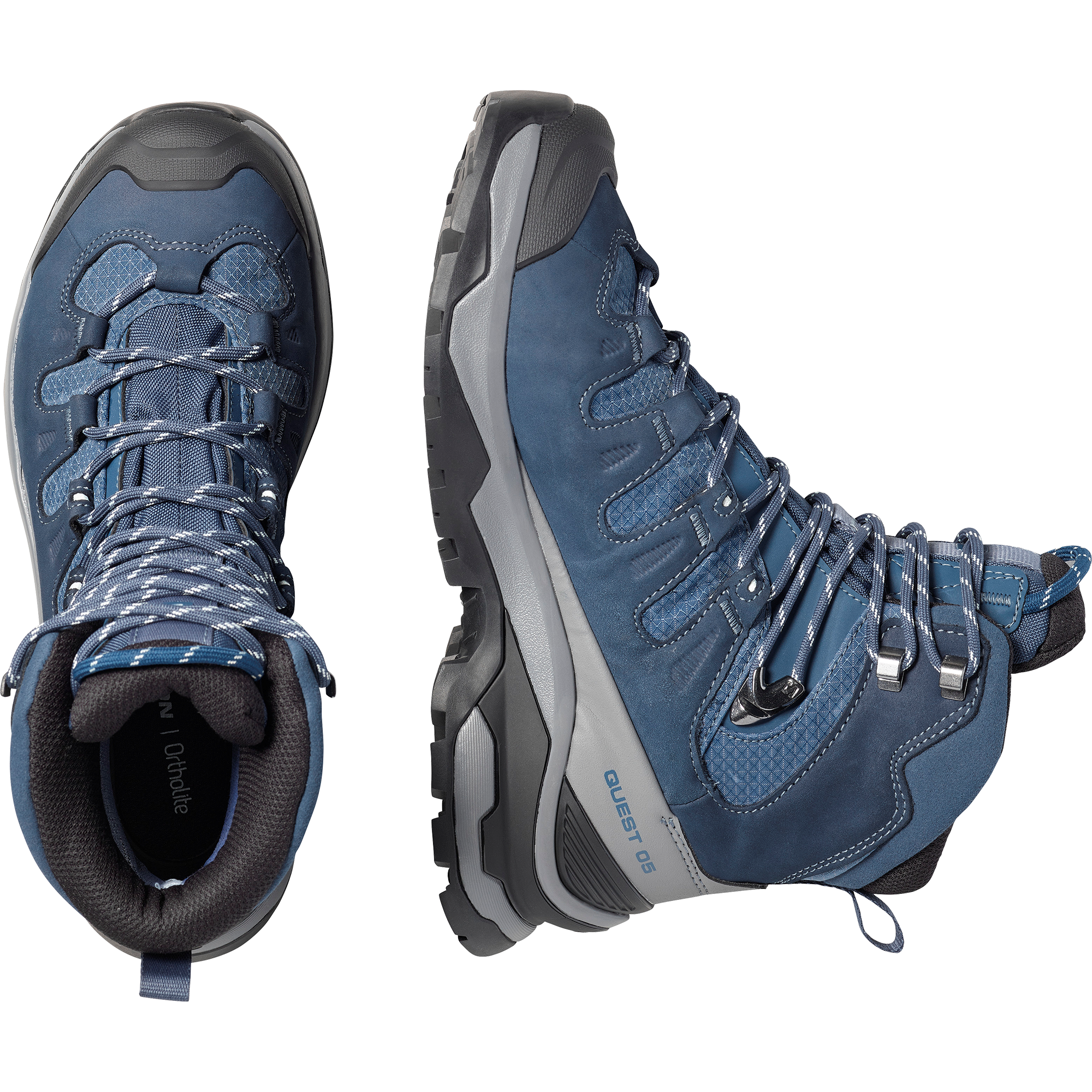QUEST 5 GORE TEX Azul | Salomon