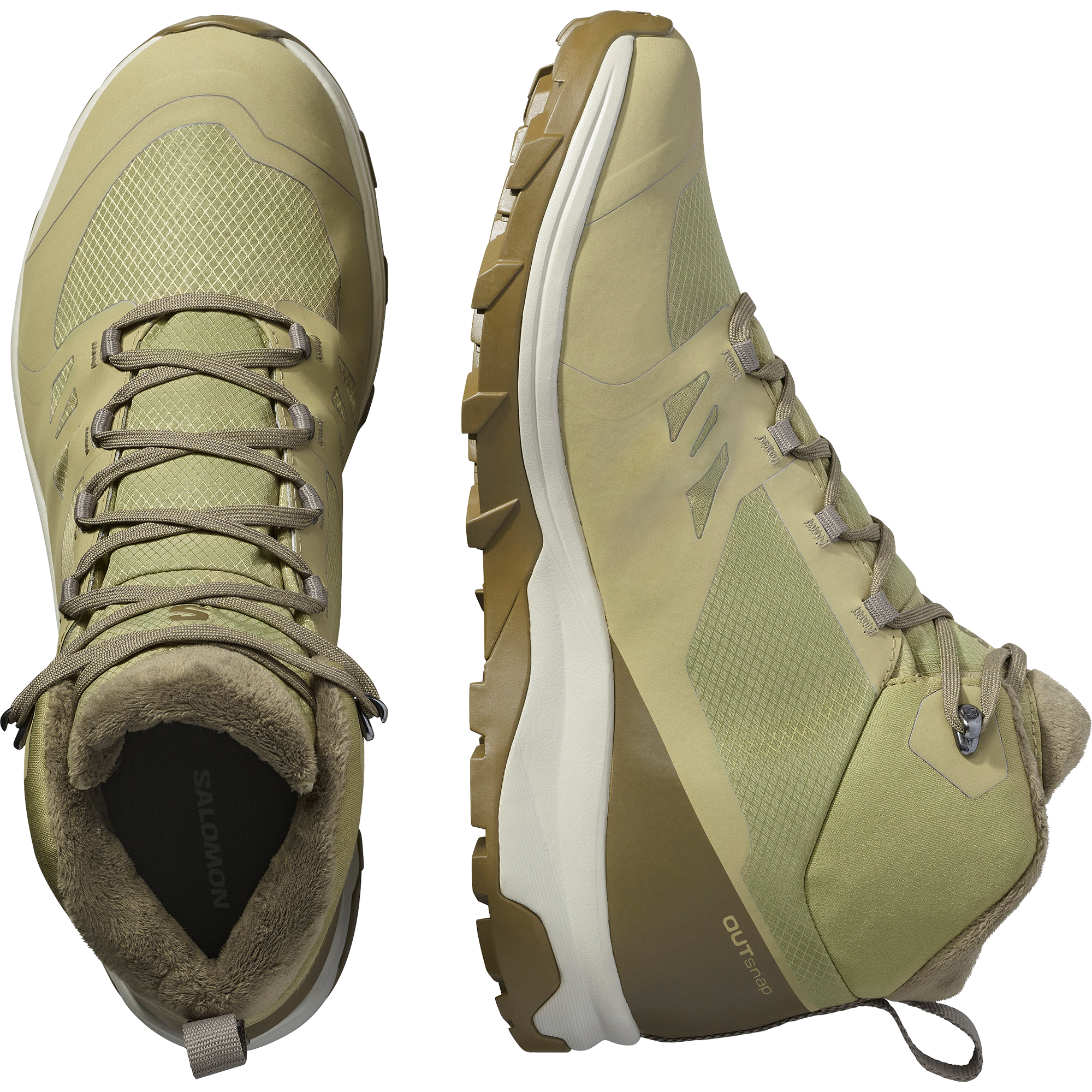 OUTSNAP CLIMASALOMON™ WATERPROOF Herren - Winter | Salomon