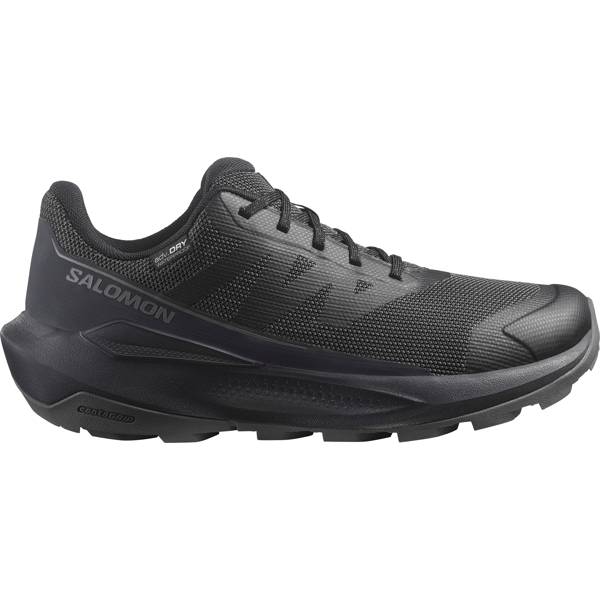 ELIXIR TOUR WATERPROOF Black | Salomon