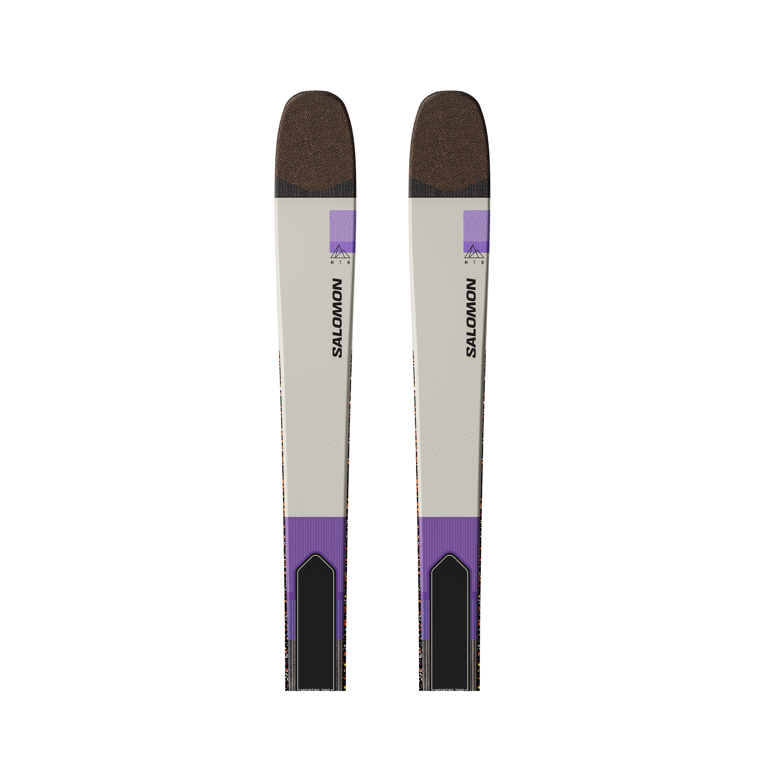 MTN 96 CARBON Unisex - Touring | Salomon