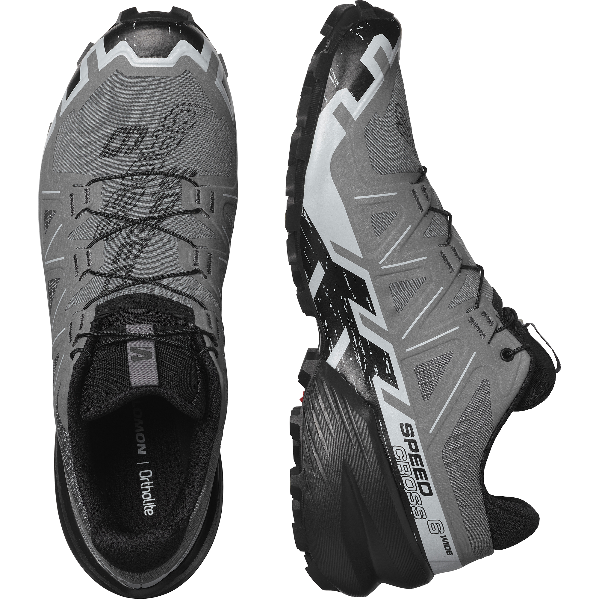SPEEDCROSS 6 WIDE Men - Trail Running | Salomon