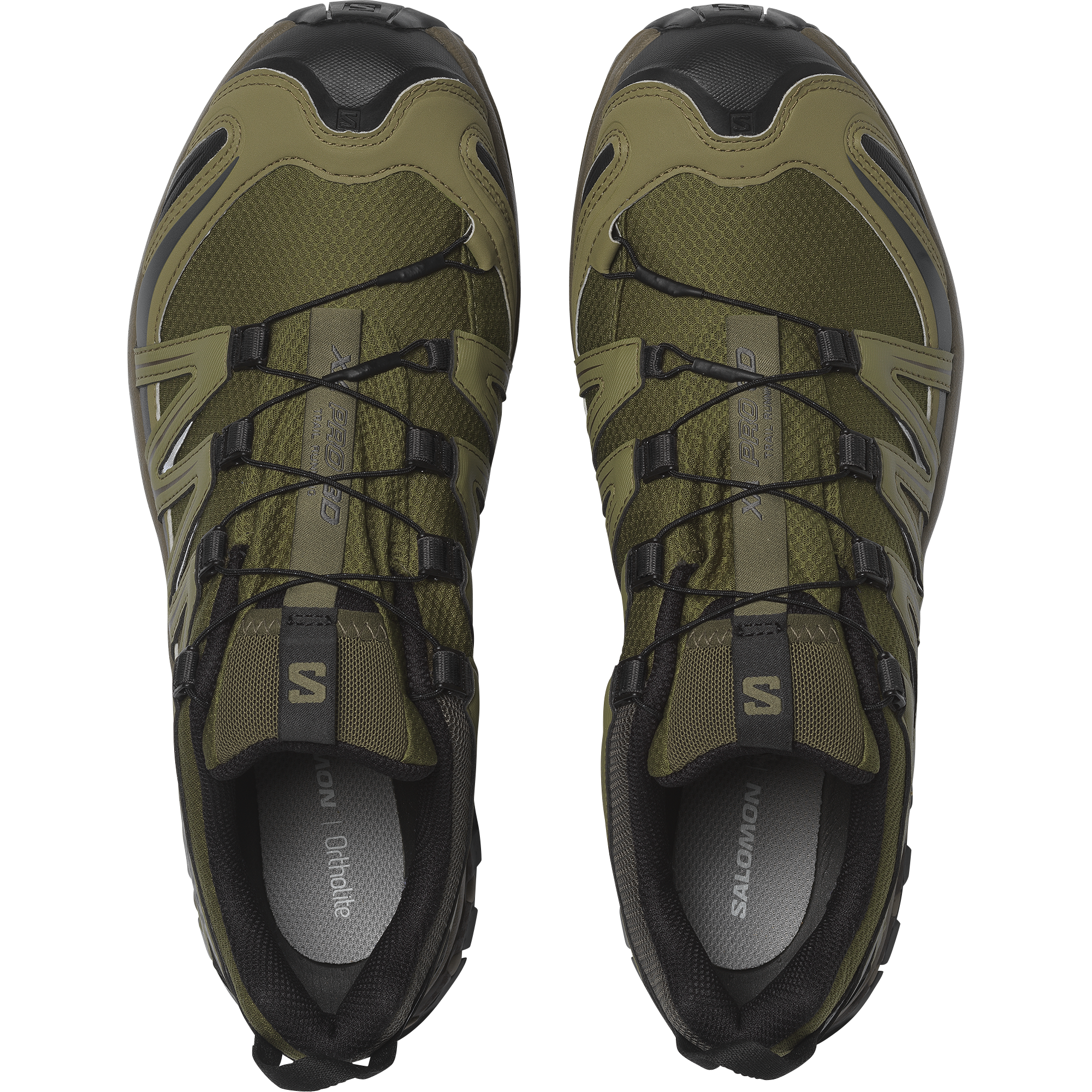 XA PRO 3D GORE-TEX Verde | Salomon