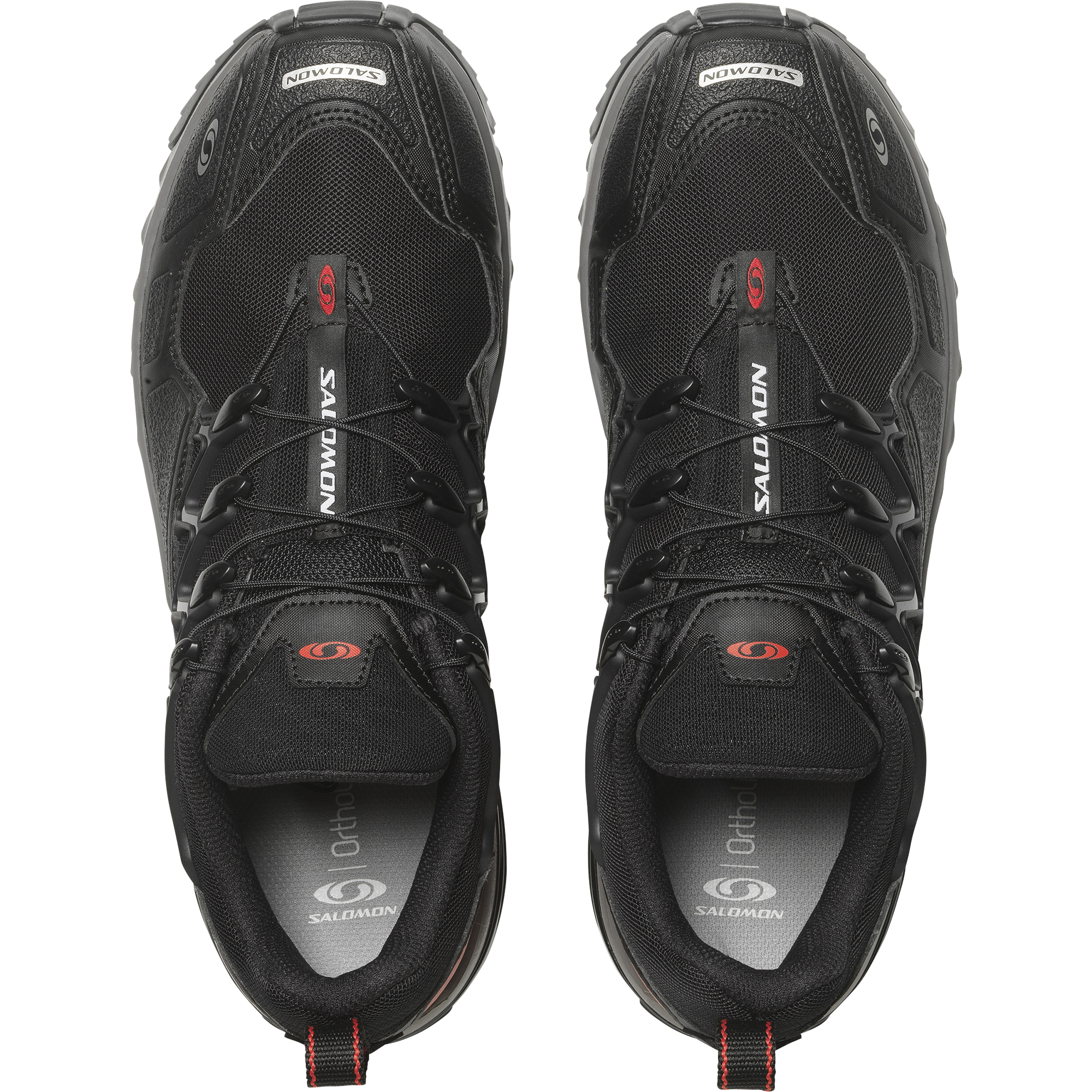 ACS + Negro | Salomon