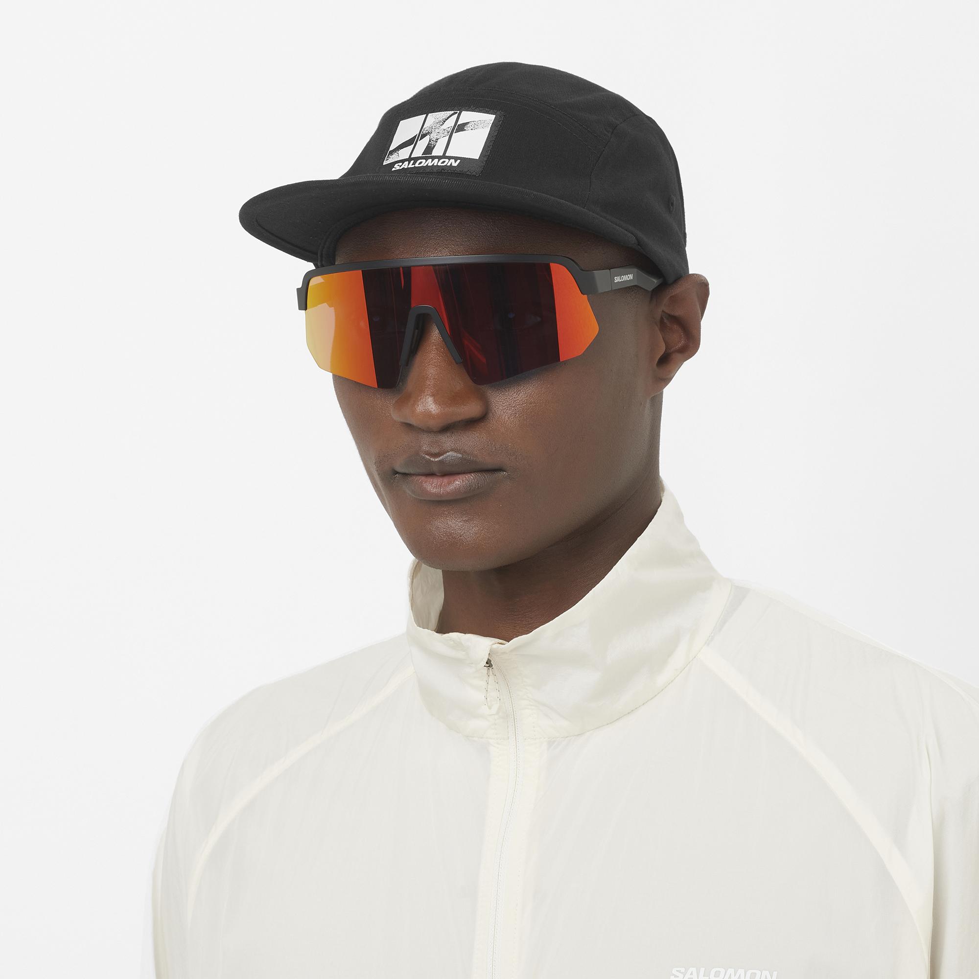 WILD RAYS LABEL Black | Salomon