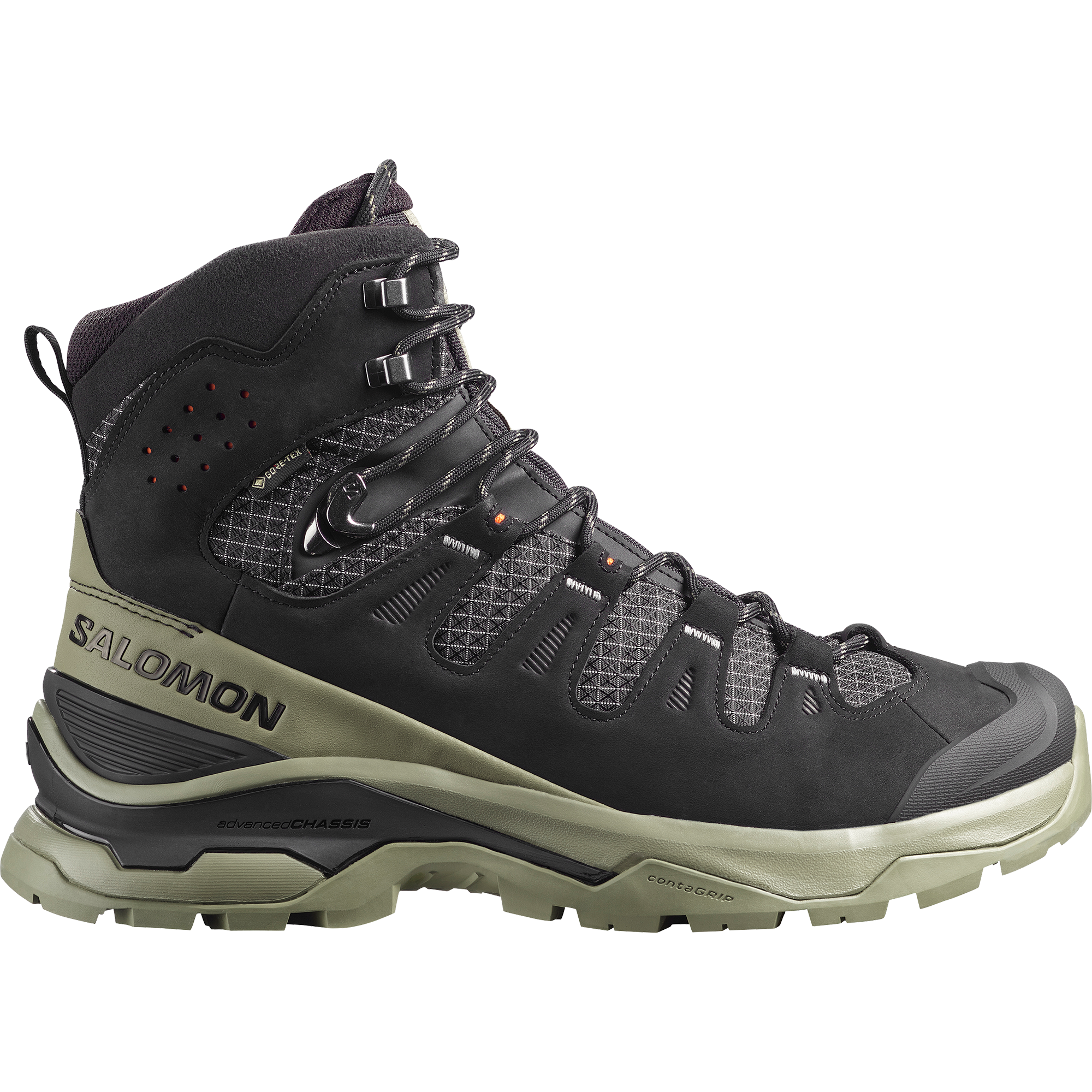 QUEST 5 GORE TEX Black | Salomon