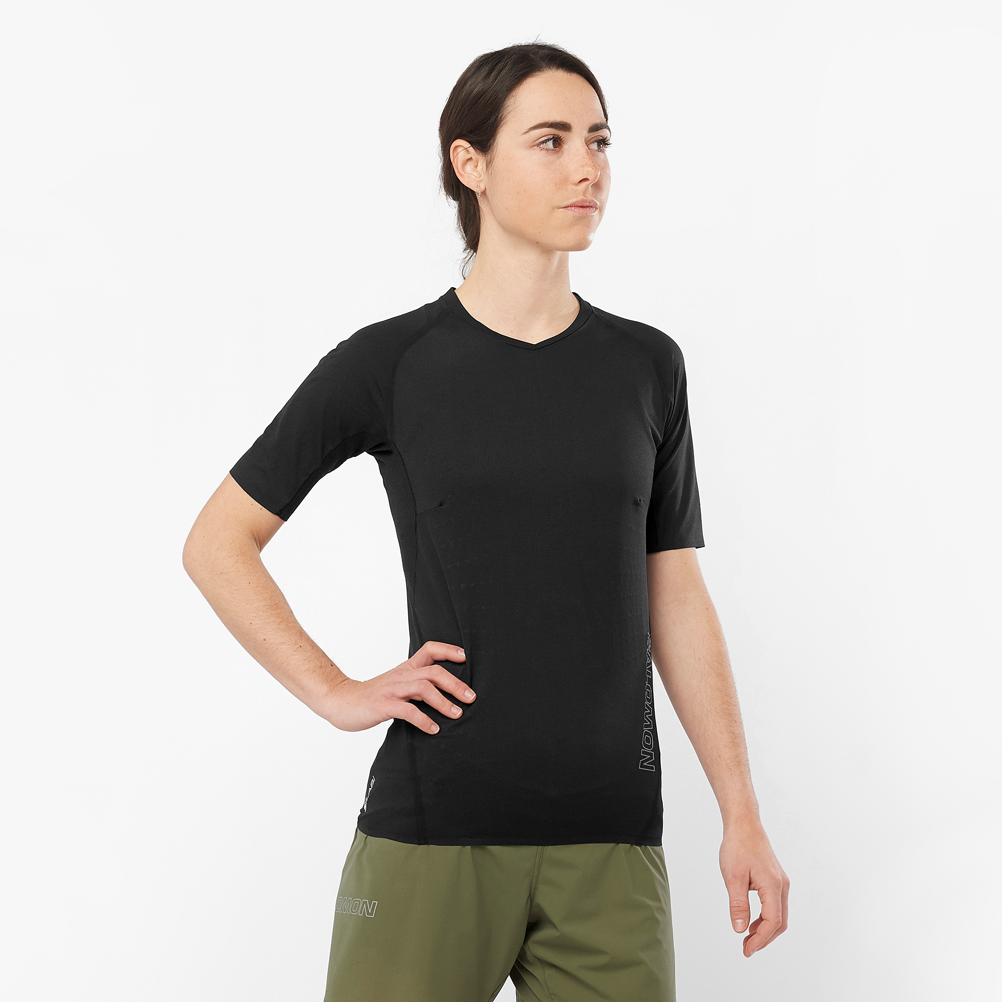 S/LAB SPEED Noir | Salomon