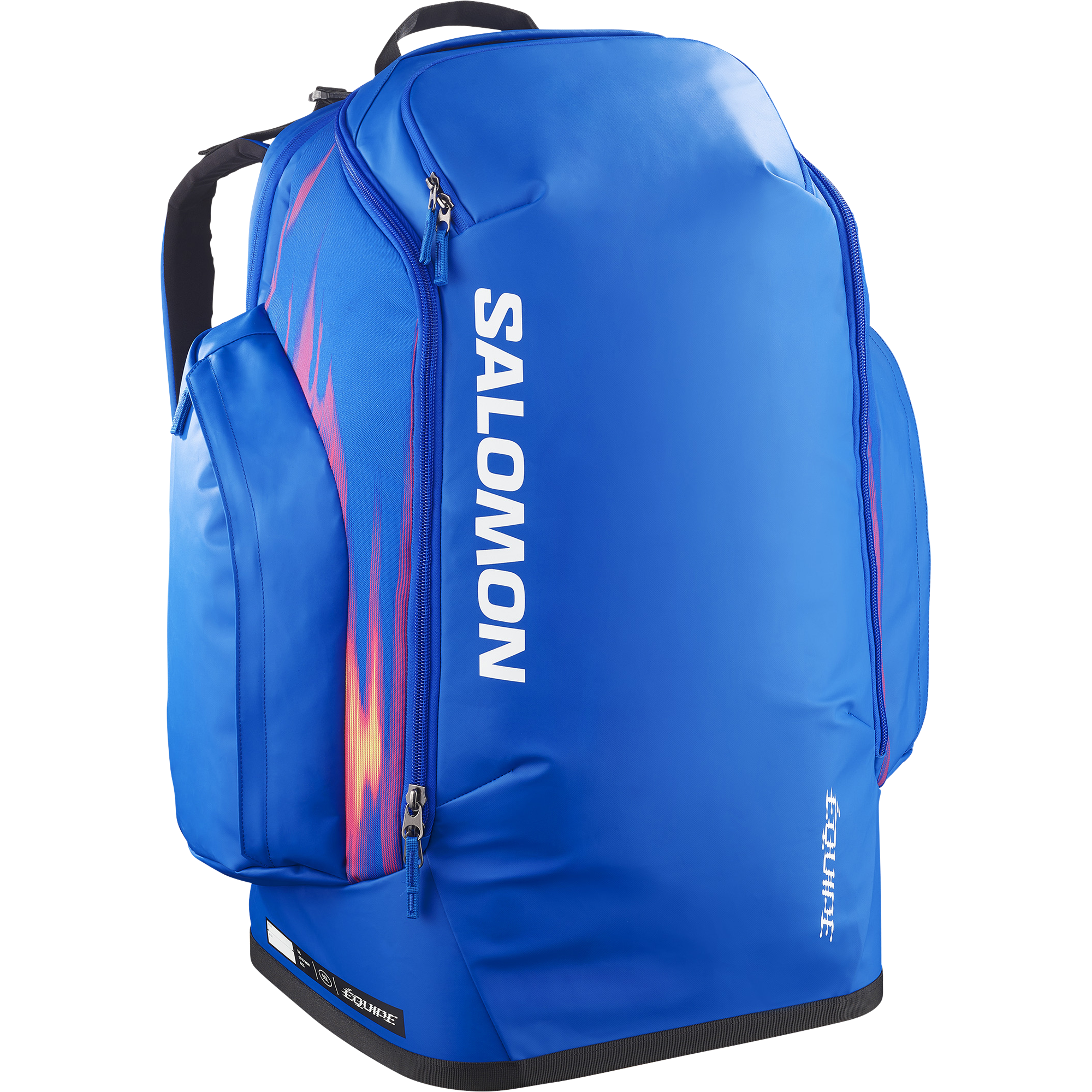GO TO SNOW 90 Unisex Ski Boots Bag | Salomon