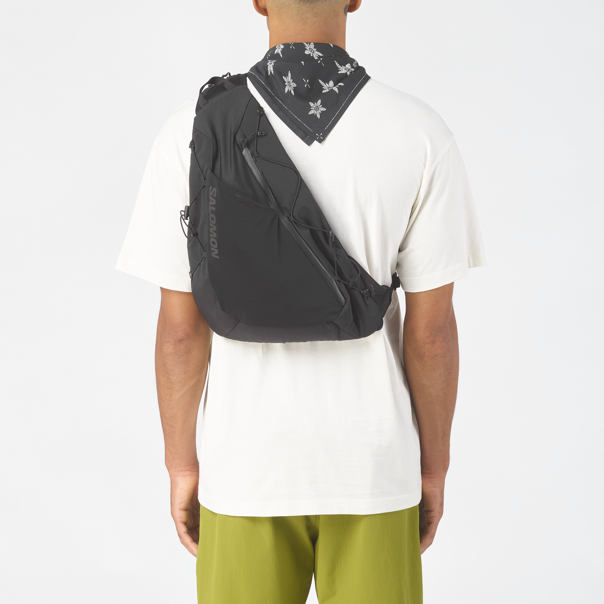 ADV CROSS BODY Zwart | Salomon