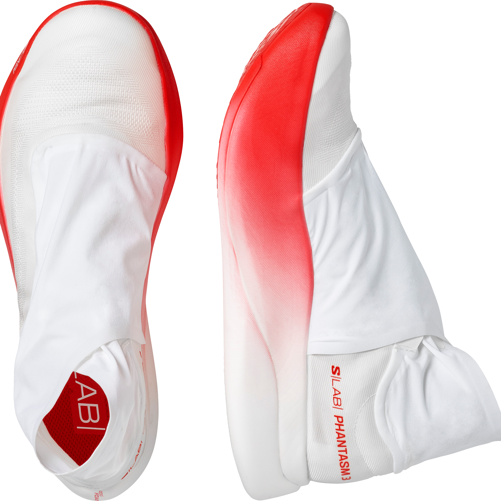 S/LAB PHANTASM 3 White | Salomon