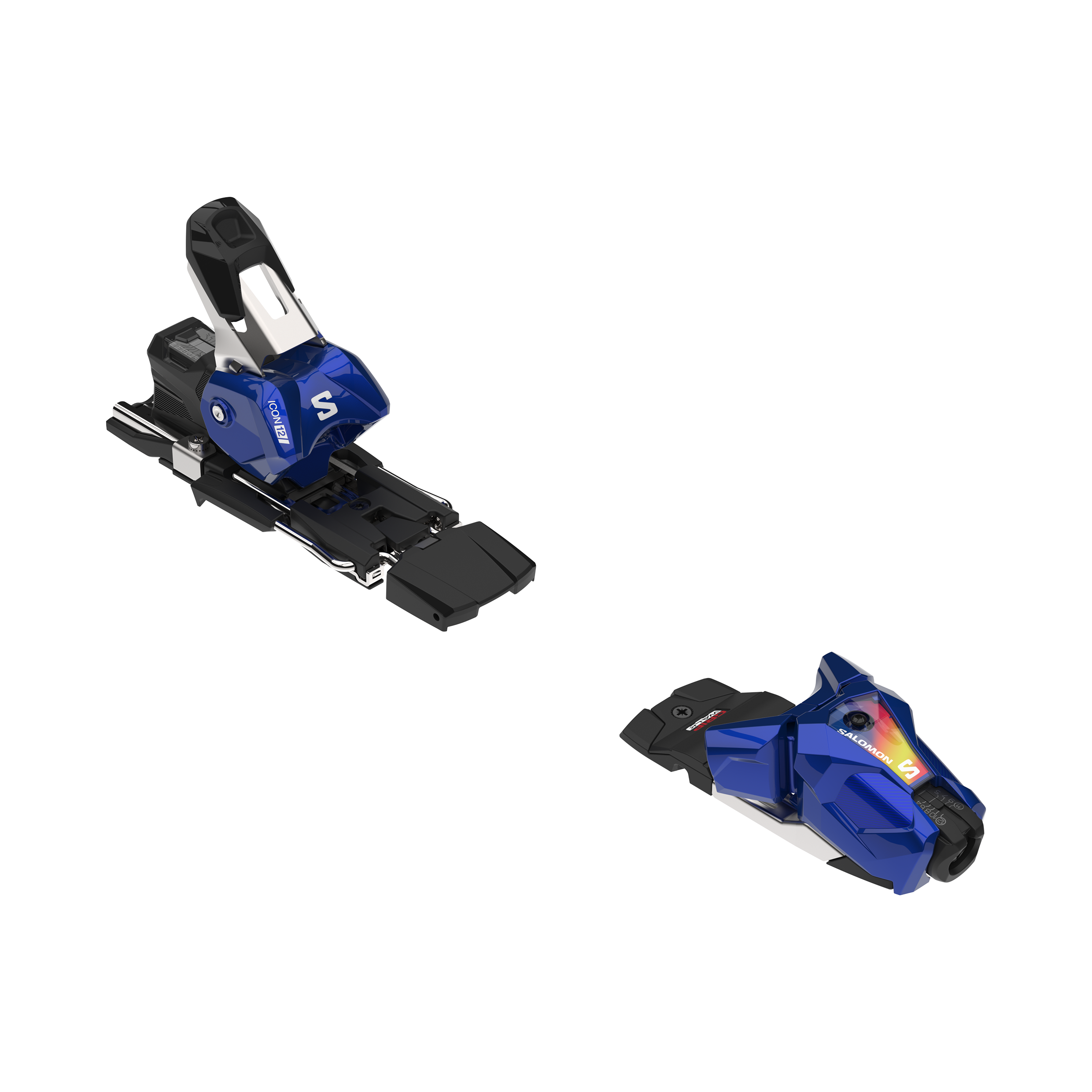 ICON 12 GRIPWALK Alpine bindings - Race/Clubs - Unisex | Salomon