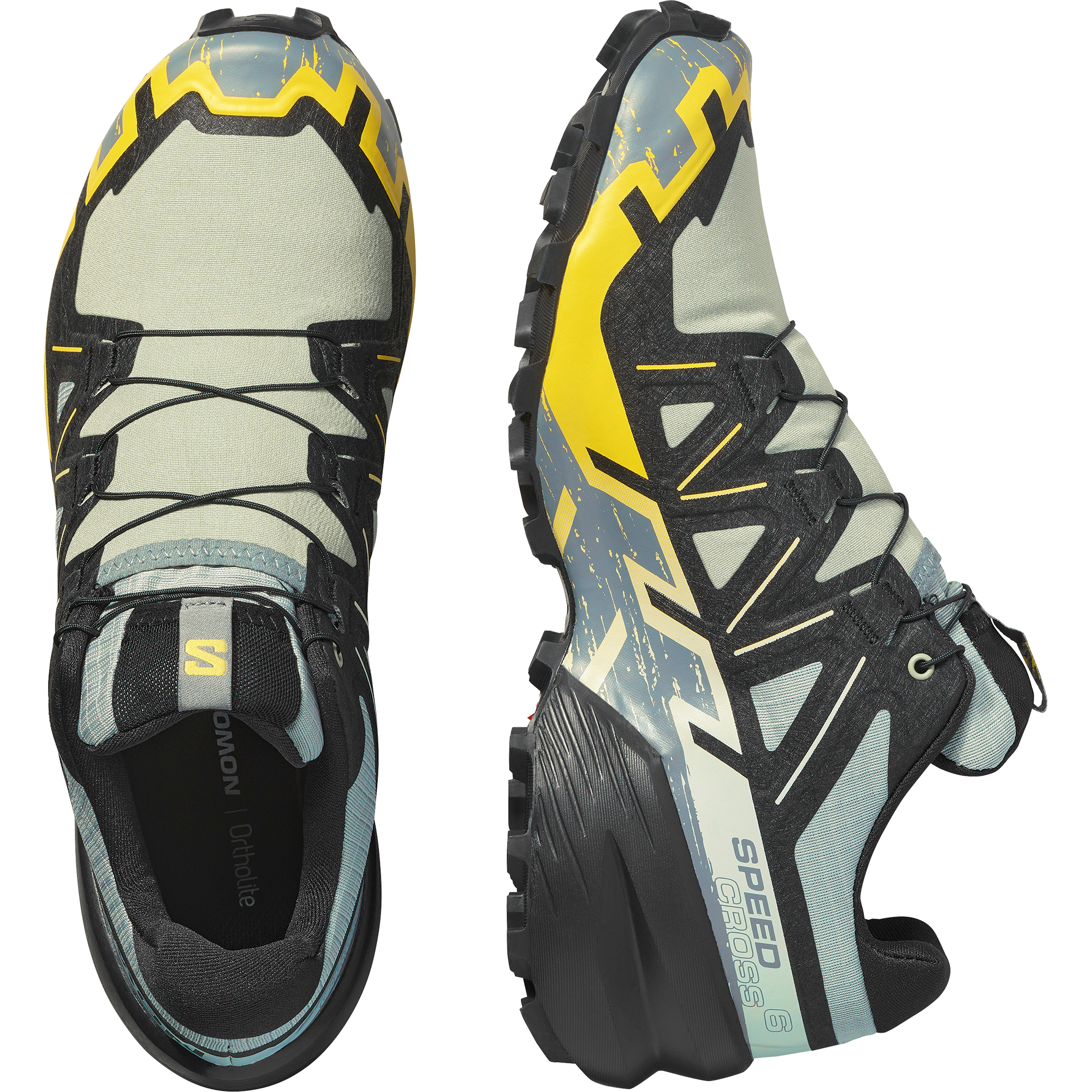 SPEEDCROSS 6 Mężczyzna - Biegi w terenie | Salomon