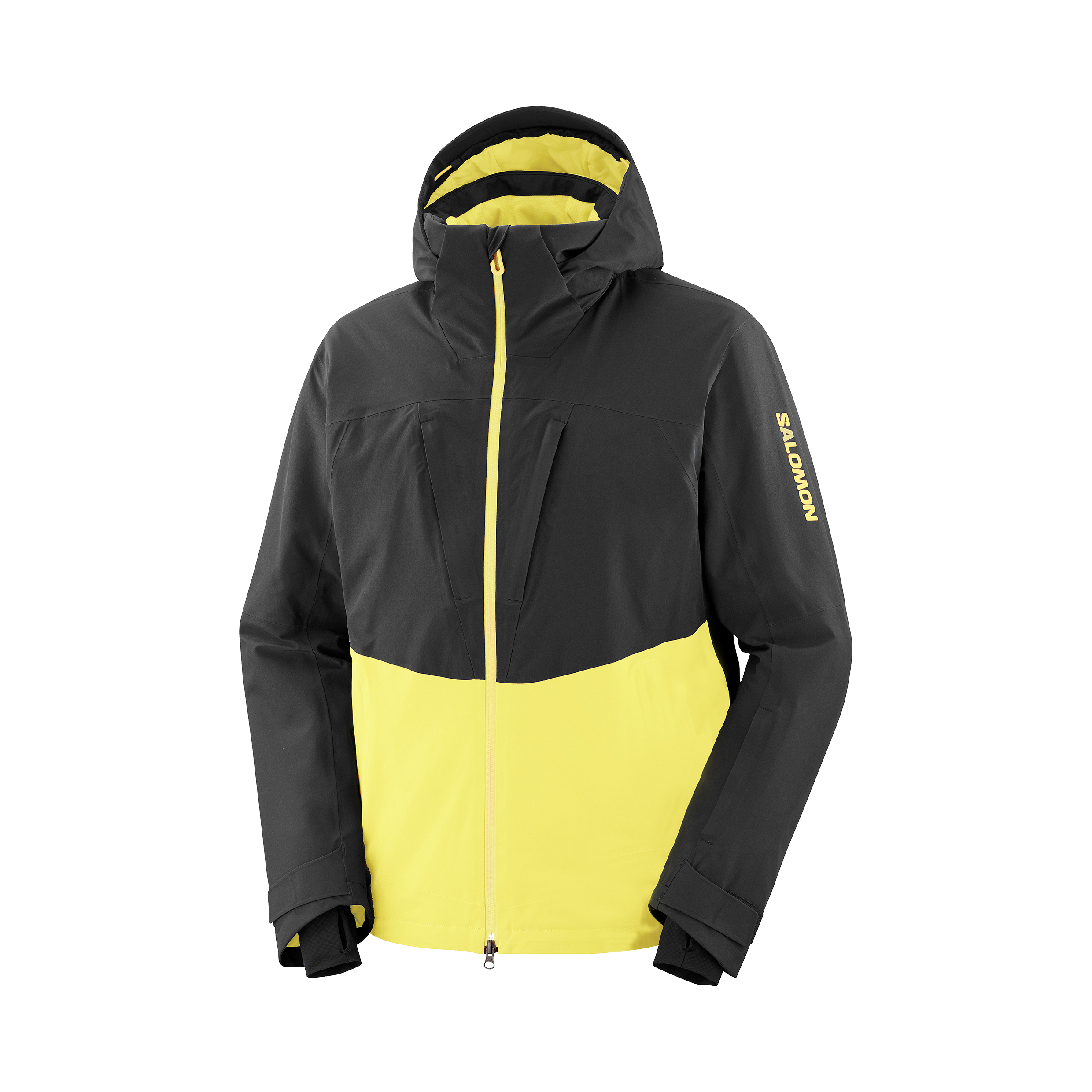 HIGHLAND Zwart | Salomon