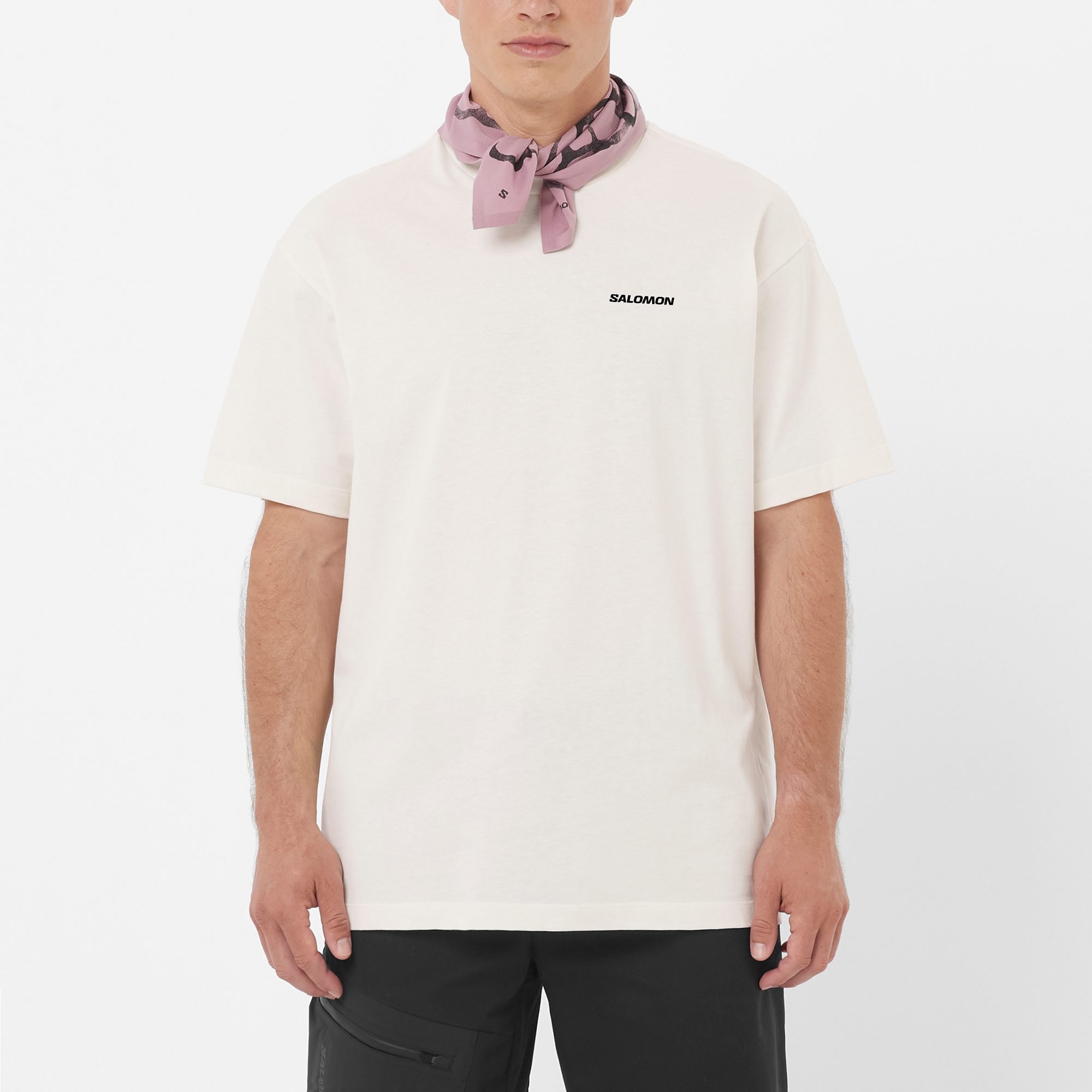 LOGO Tostado | Salomon