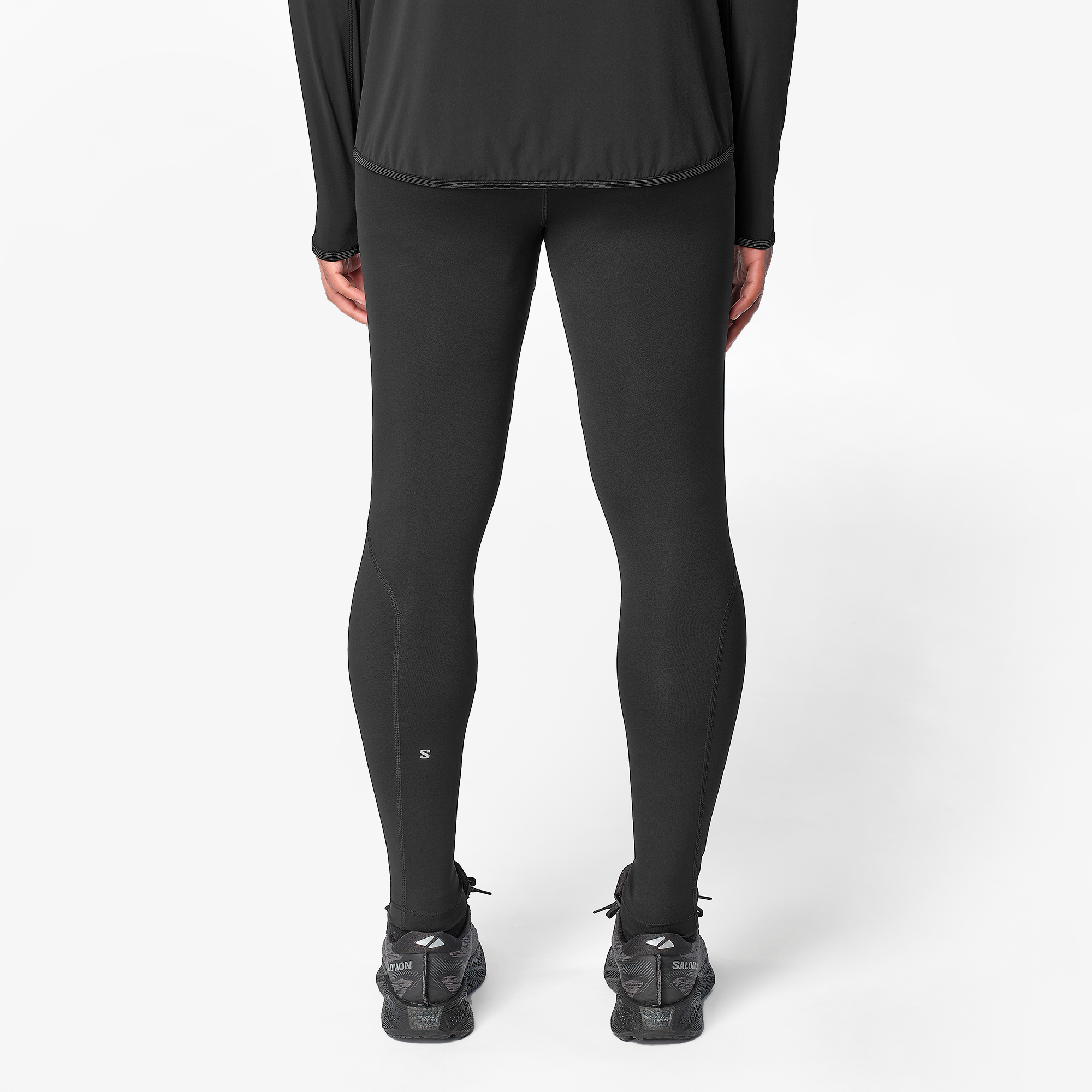 SHAKEout CORE TIGHTS Noir | Salomon