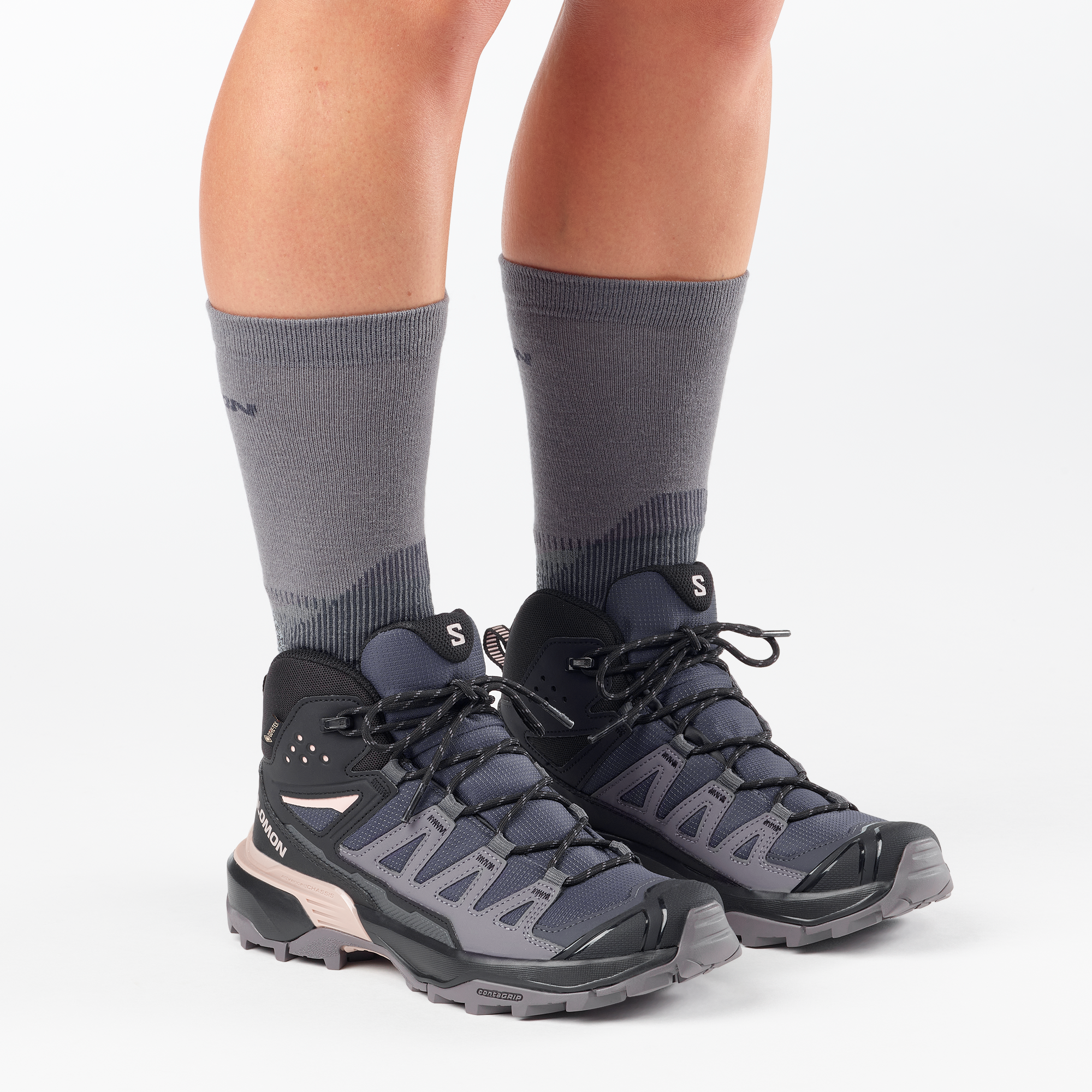 X ULTRA 360 MID GORE-TEX Viola | Salomon