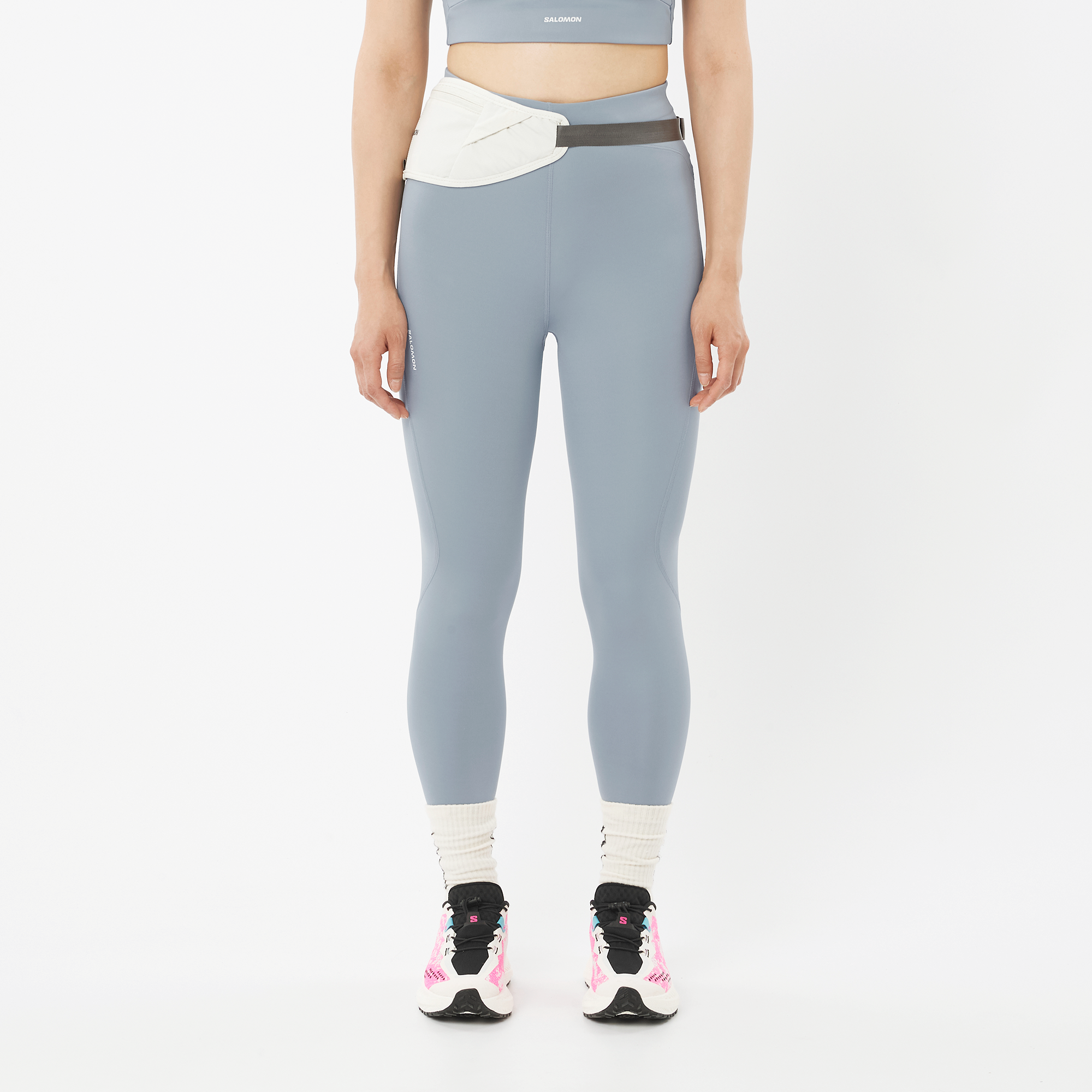 SHAKEout CORE TIGHTS Women's Tights | Salomon