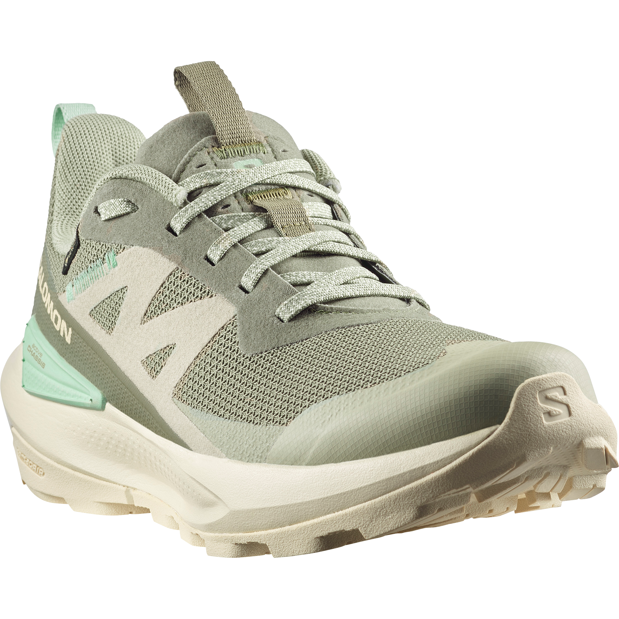 ELIXIR ACTIV GORE-TEX Zelená | Salomon