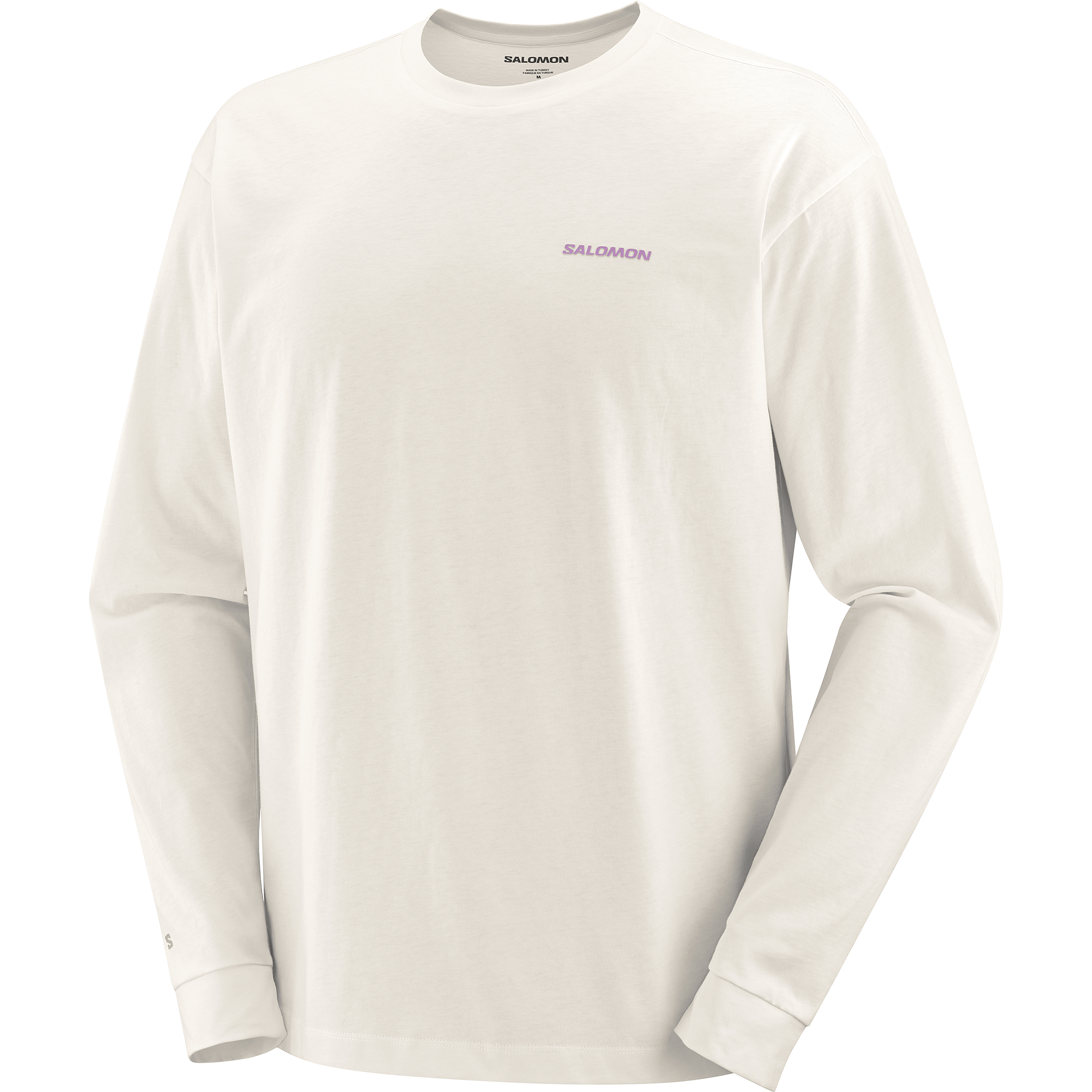 WILD RAYS GRAPHIC Men's Long Sleeve T-Shirt | Salomon