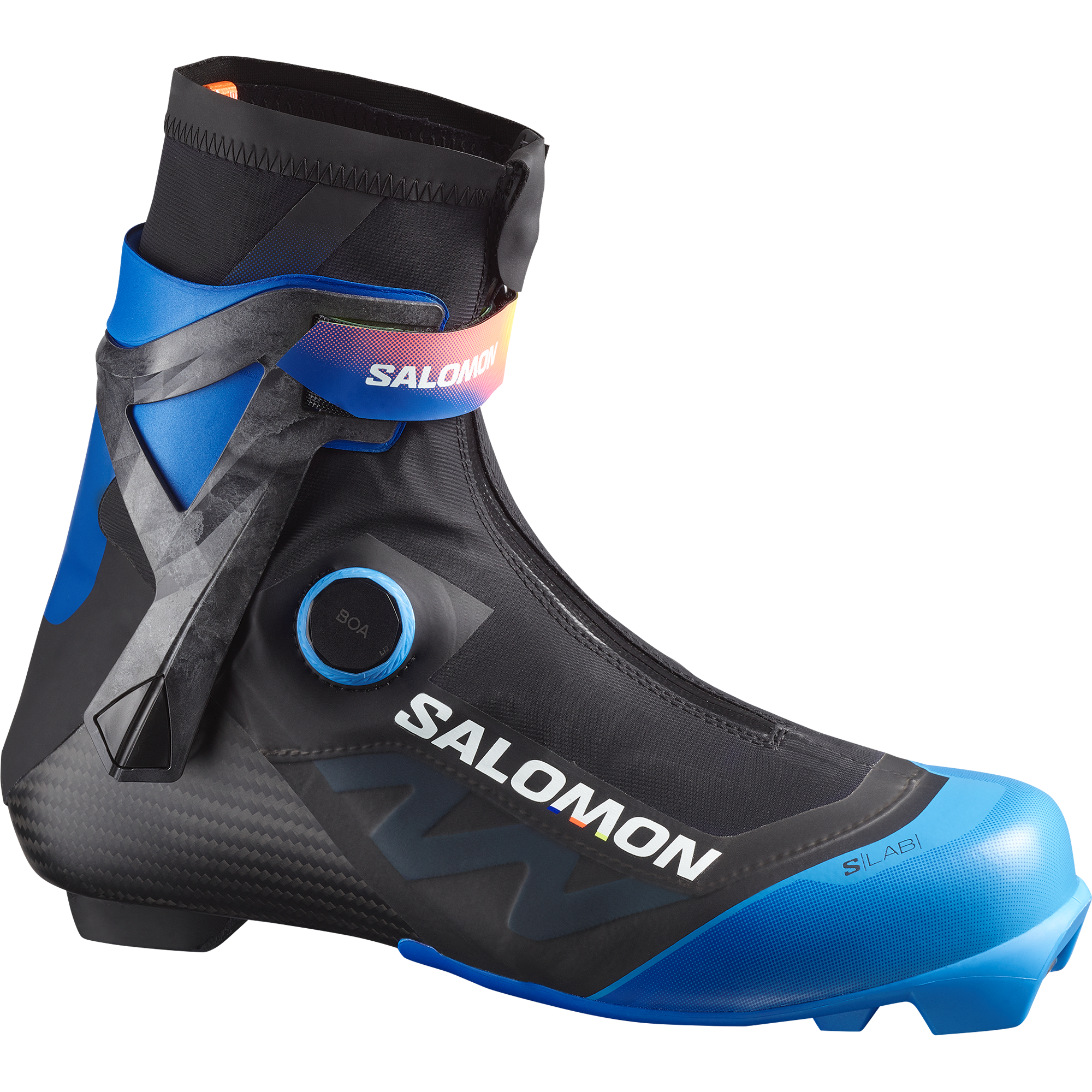 S/LAB SKATE BOA® Noir | Salomon