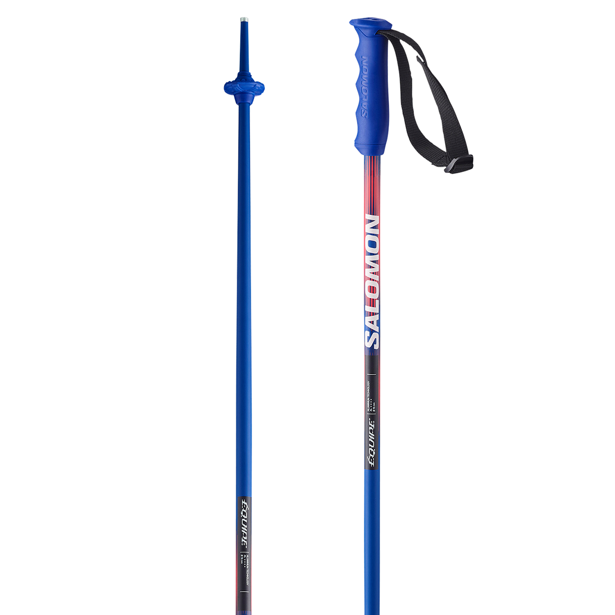 EQUIPE ALU JR Junior - Alpint løb | Salomon