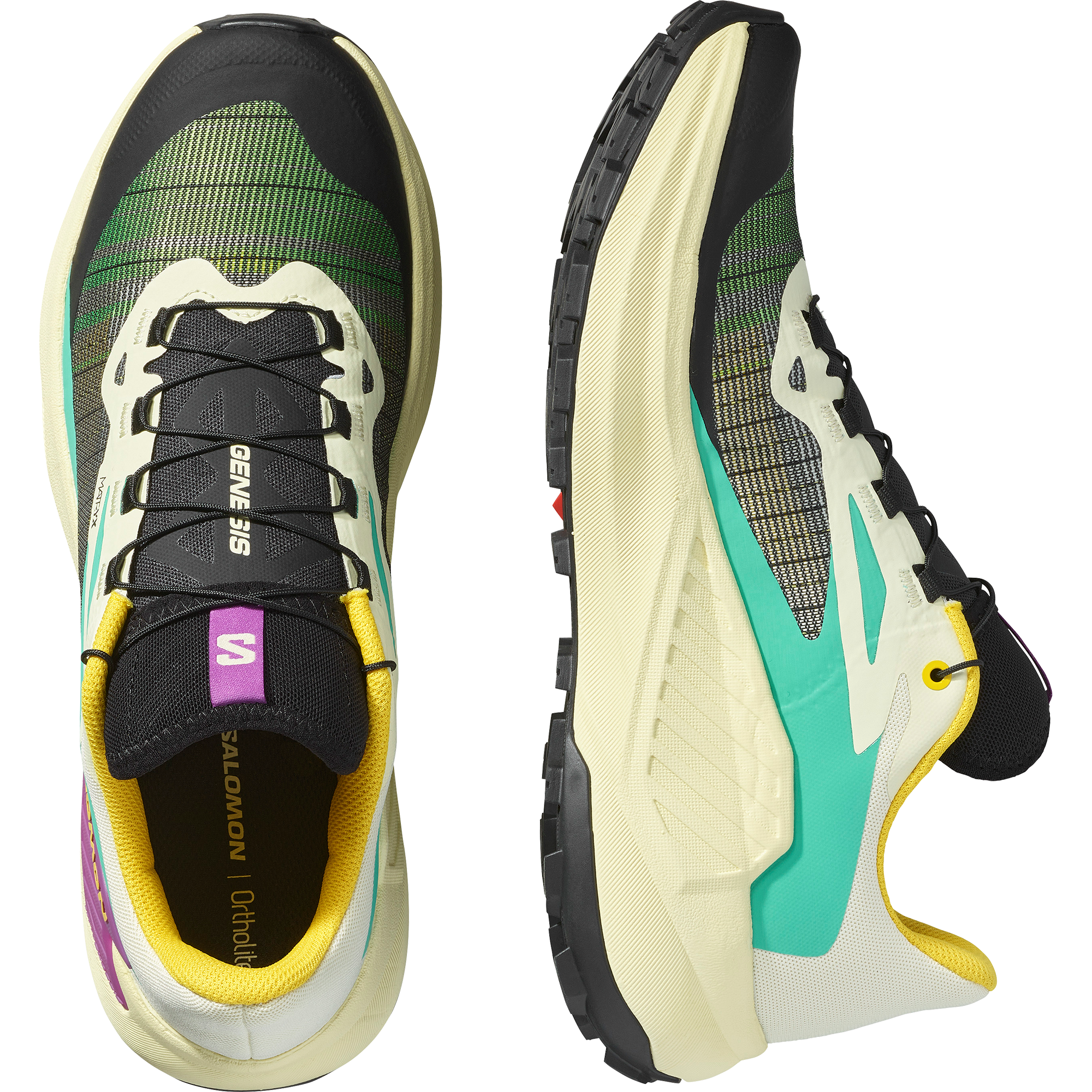 GENESIS Men - Trail Running | Salomon