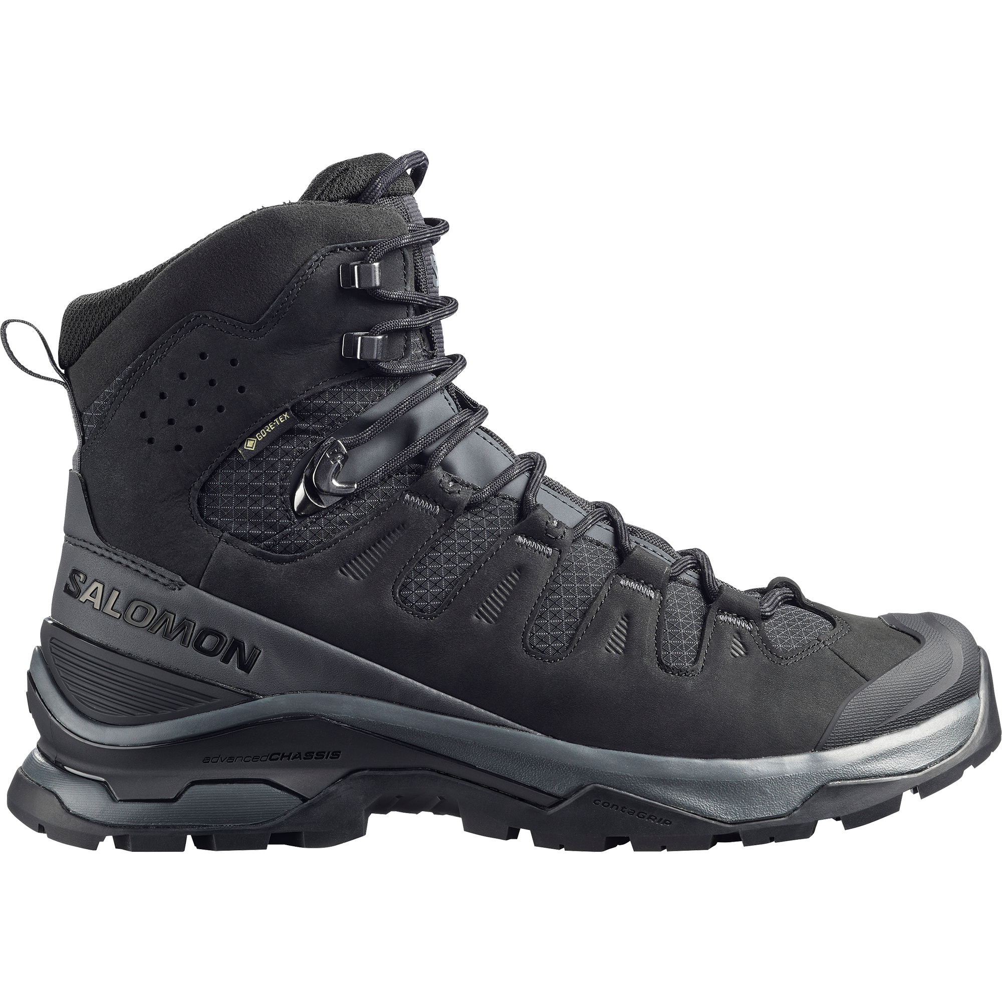 QUEST 5 GORE TEX Harmaa | Salomon