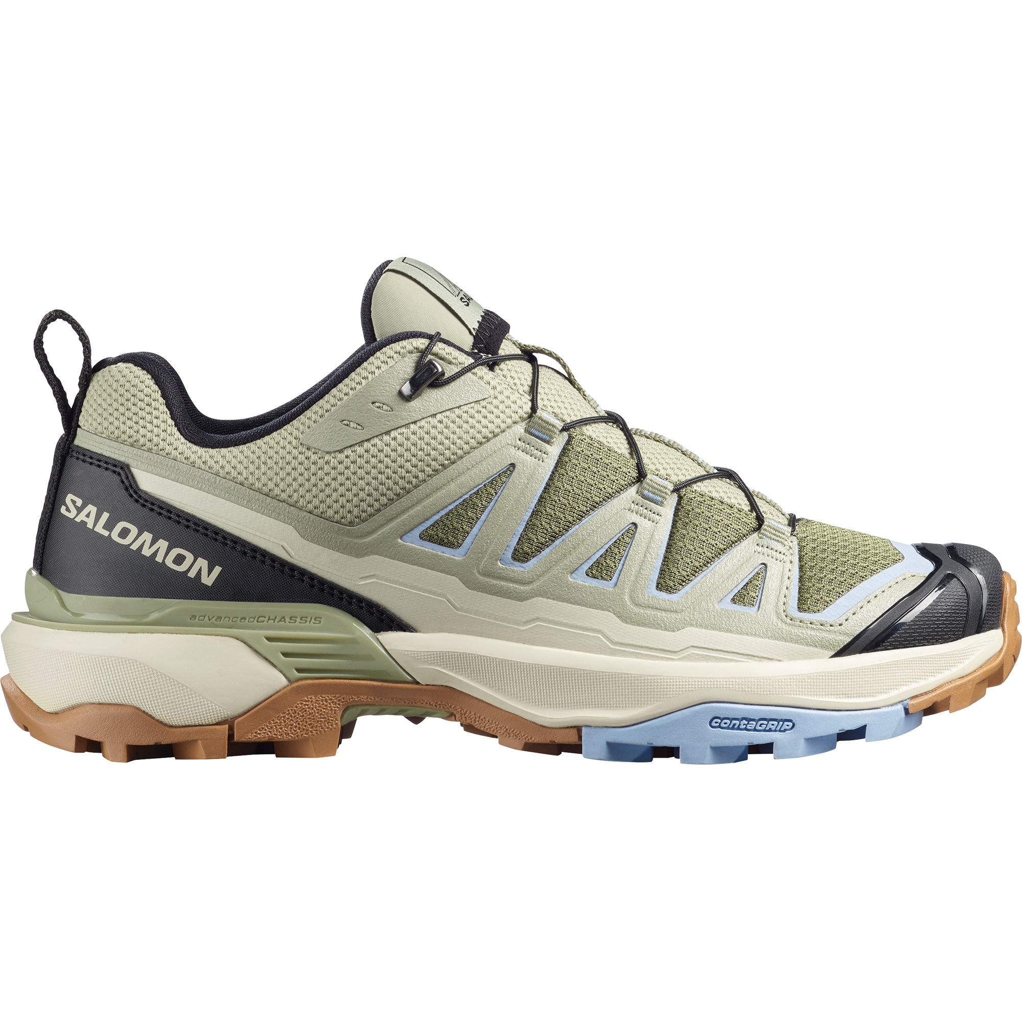 X ULTRA 360 EDGE Grün | Salomon