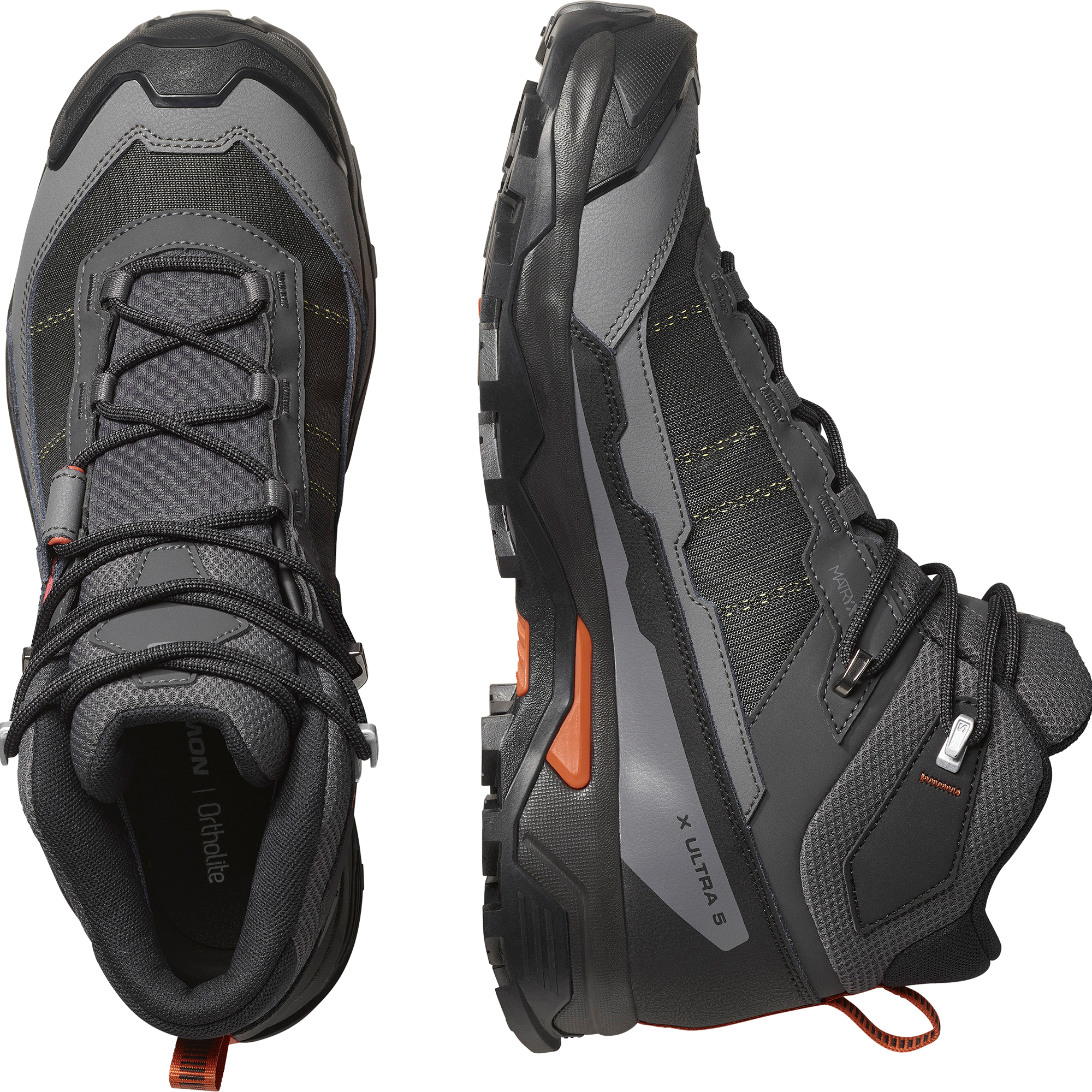 X ULTRA 5 MID GORE-TEX Men - Hiking | Salomon