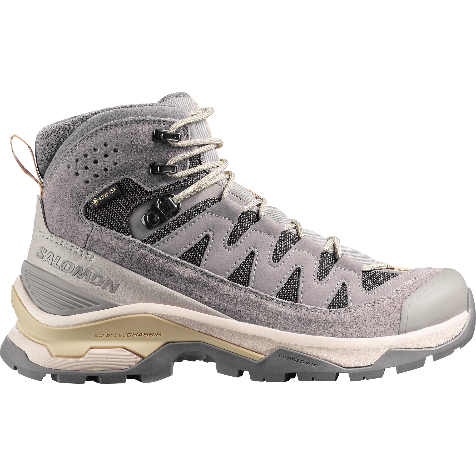 QUEST ECHO GORE TEX Grey | Salomon