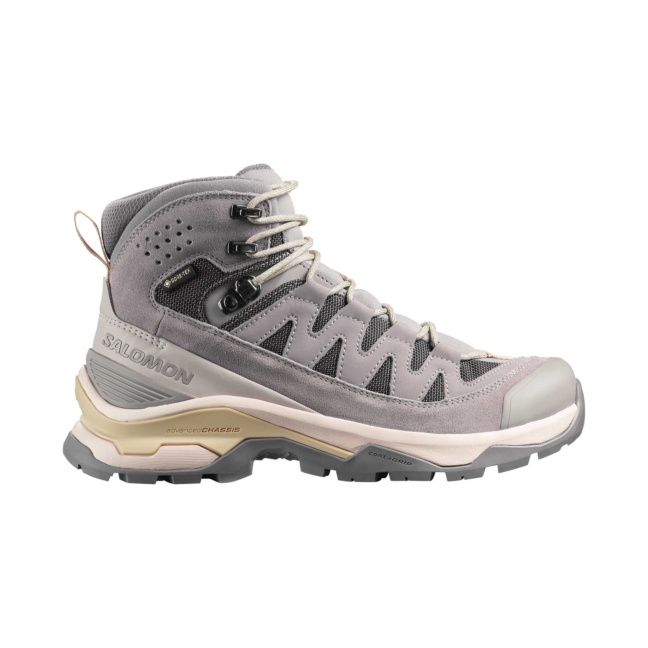 QUEST ECHO GORE TEX Grey | Salomon