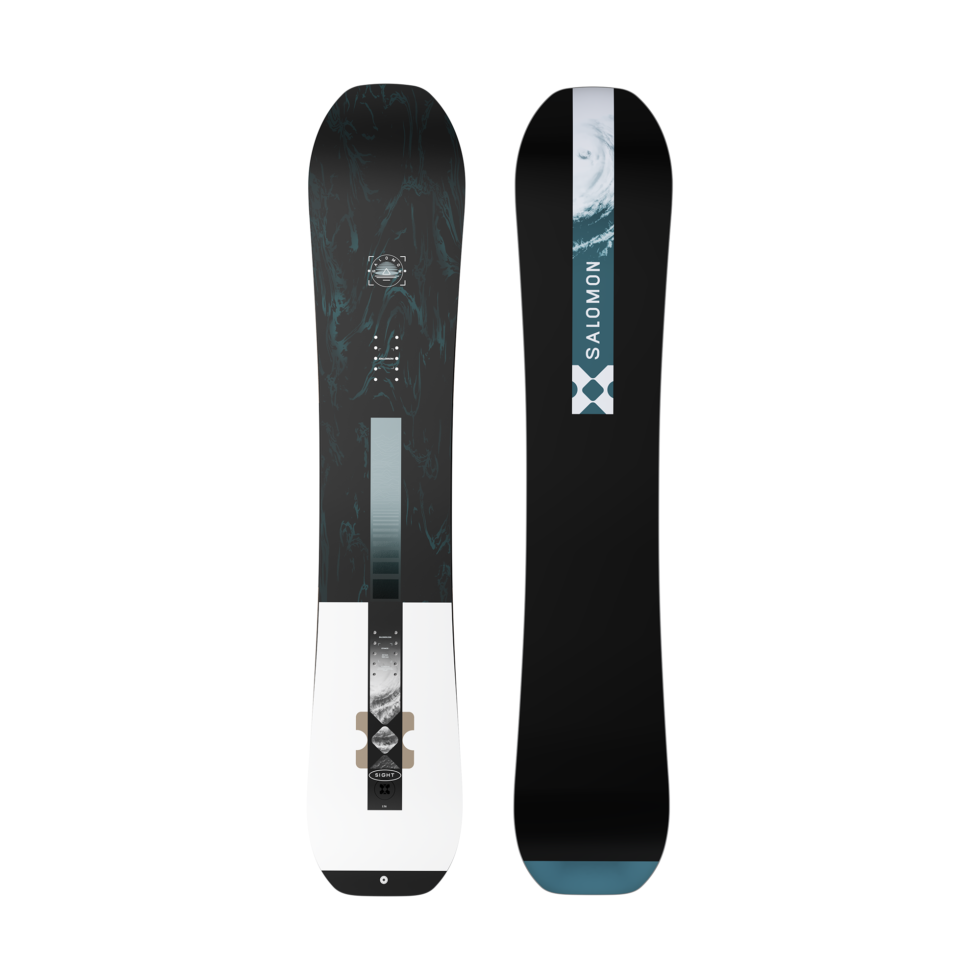 SIGHT Snowboards - All-Mountain - Men | Salomon