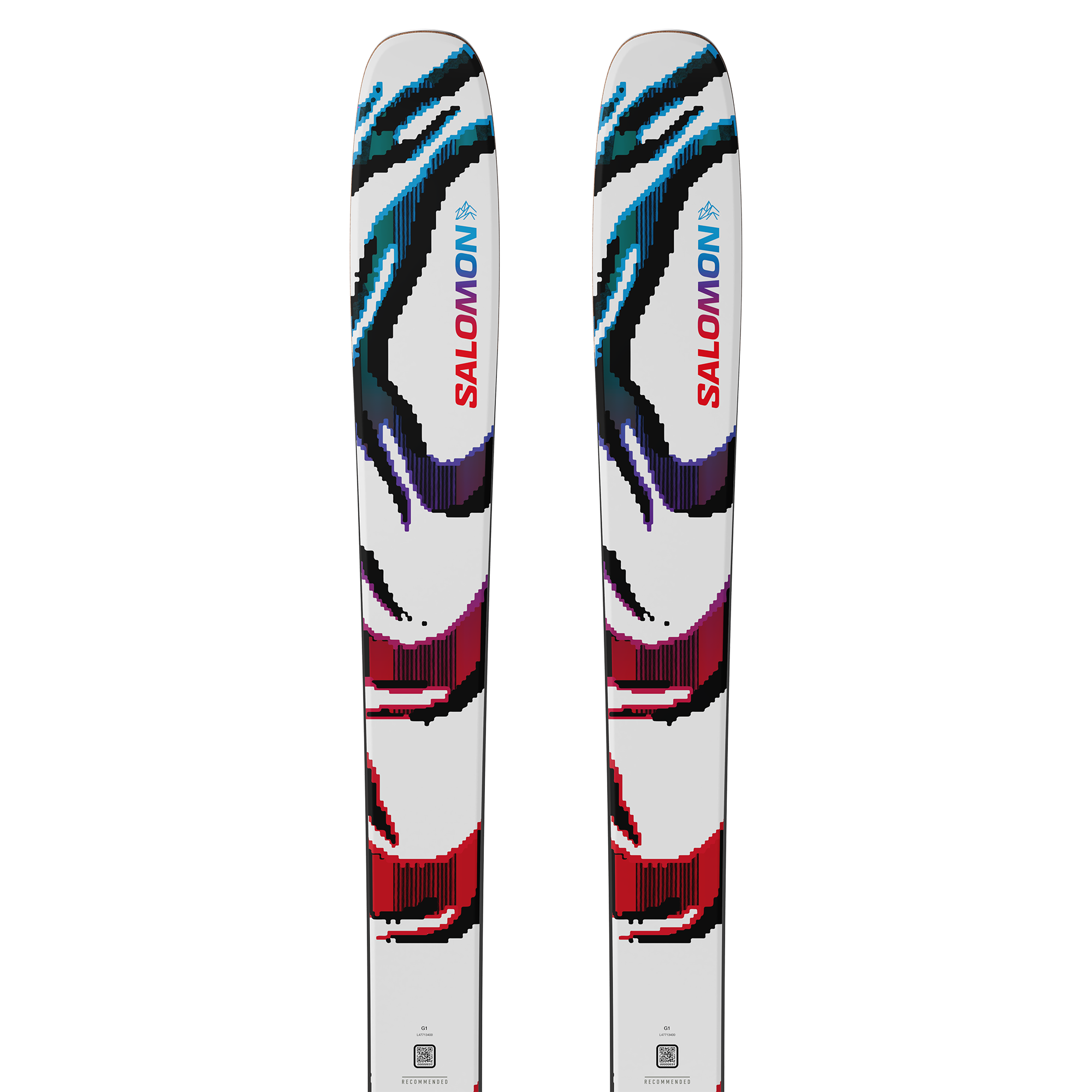 S/LAB QST BLANK Unisex - Freeride | Salomon