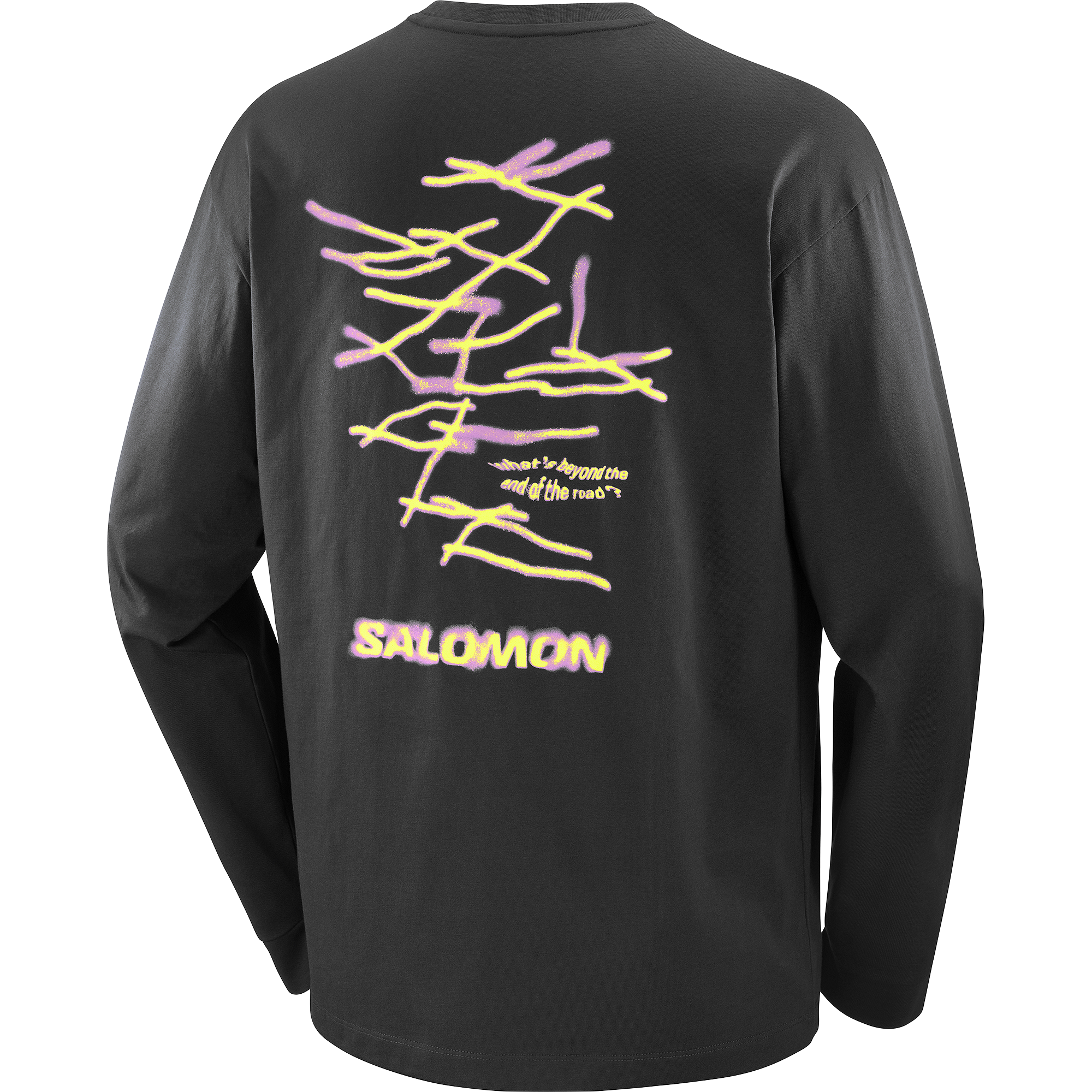 WILD RAYS GRAPHIC Black | Salomon