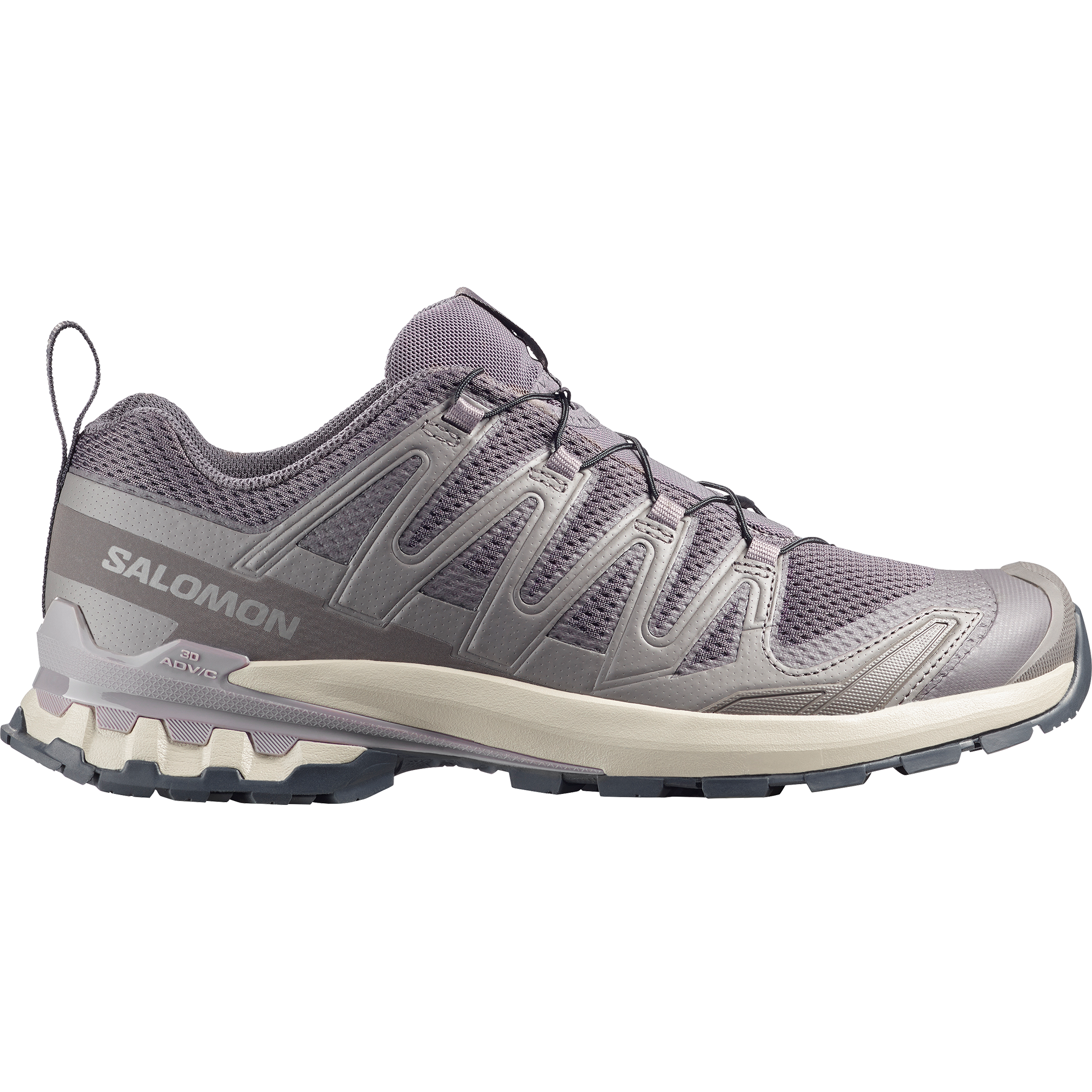 XA PRO 3D V9 Grau | Salomon