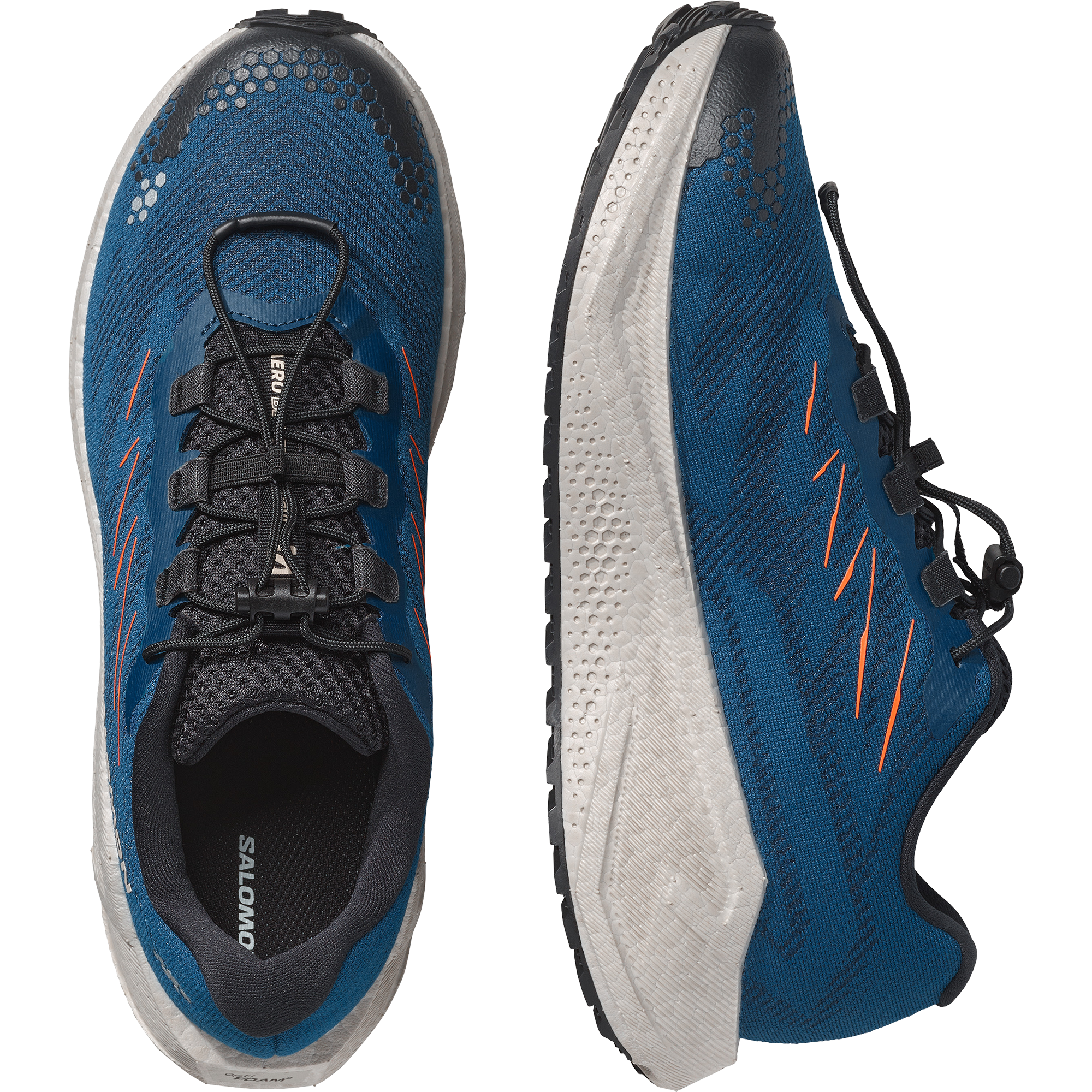 AERO BLAZE 4 GRVL Gravel running shoes - Men | Salomon