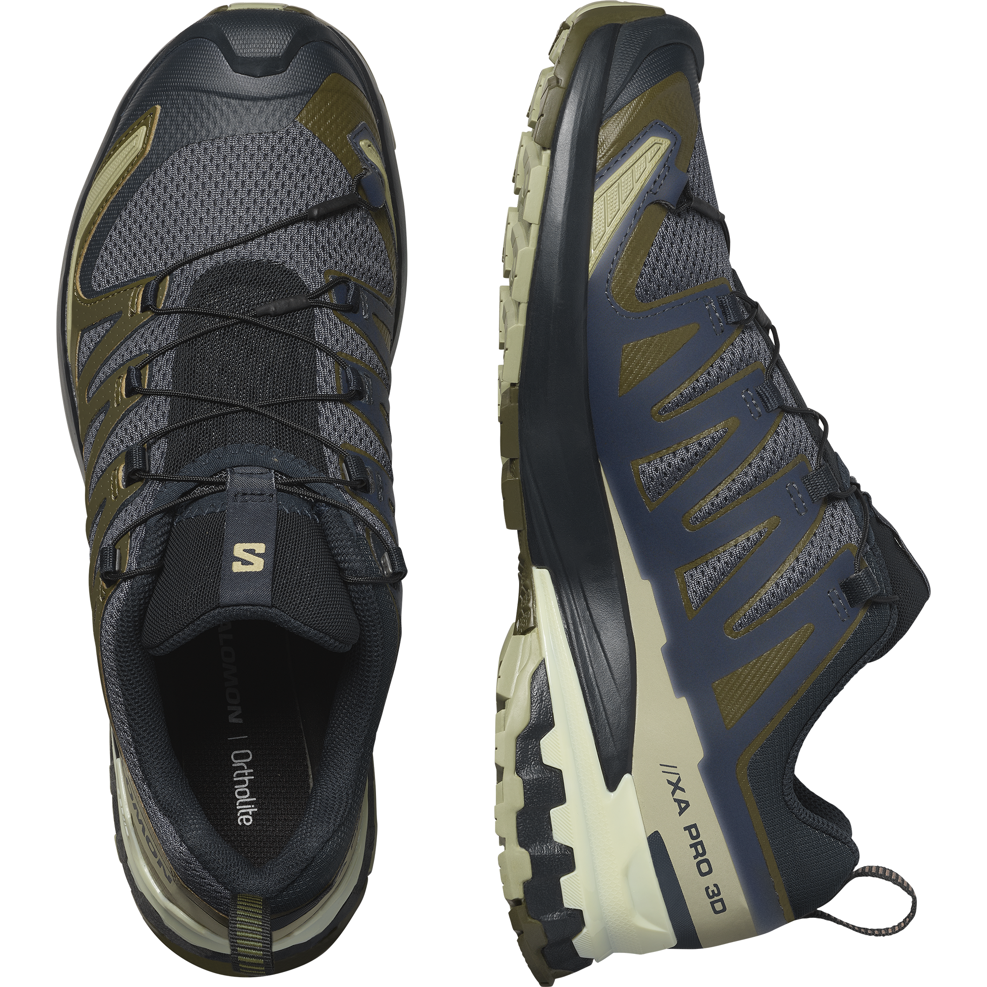 XA PRO 3D V9 Hombre - Trail Running | Salomon