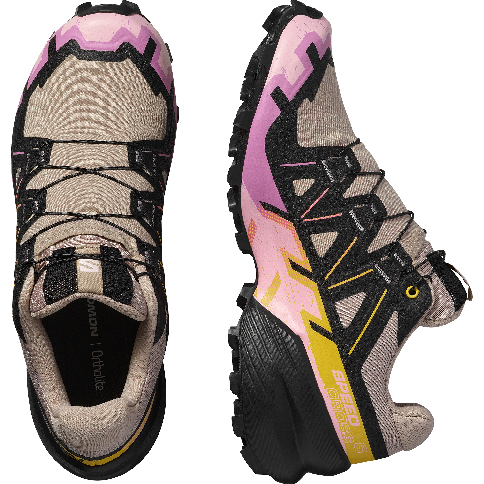 SPEEDCROSS 6 Women - Trail Running | Salomon