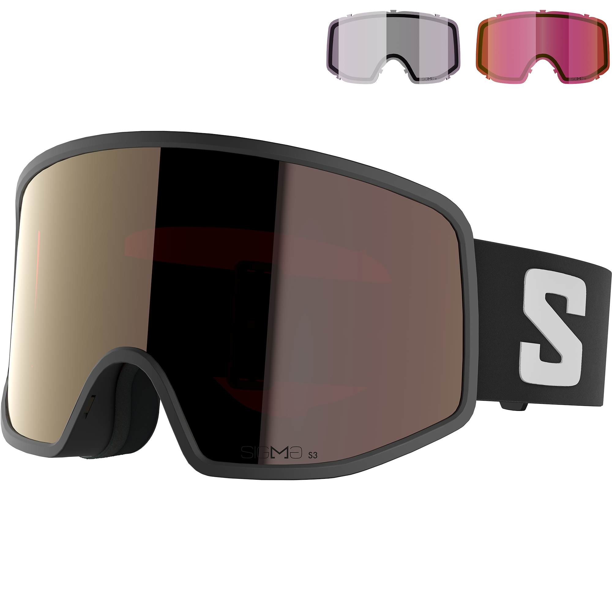 SENTRY PRO PLUS Black | Salomon
