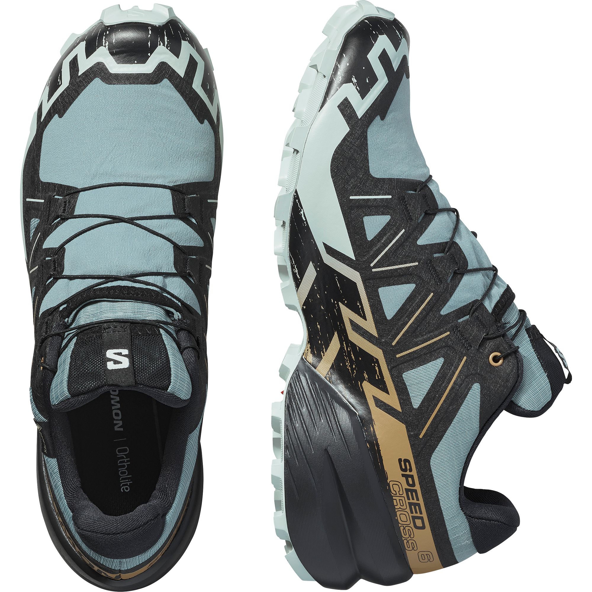 SPEEDCROSS 6 GORE-TEX Men - Trail Running | Salomon