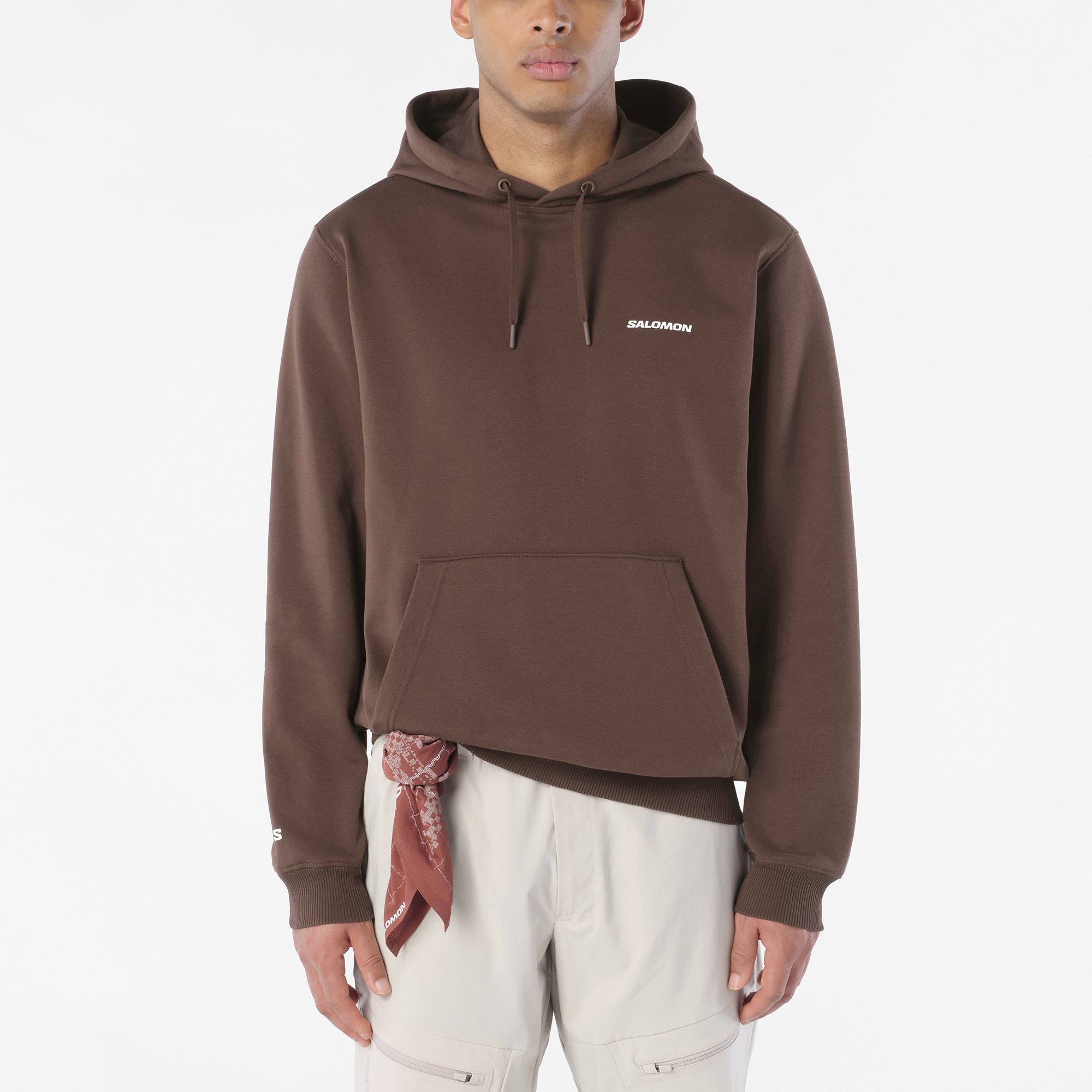 LOGO Brown | Salomon